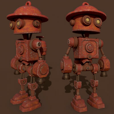 Art_Teeves - Download 3D Models at RenderHub