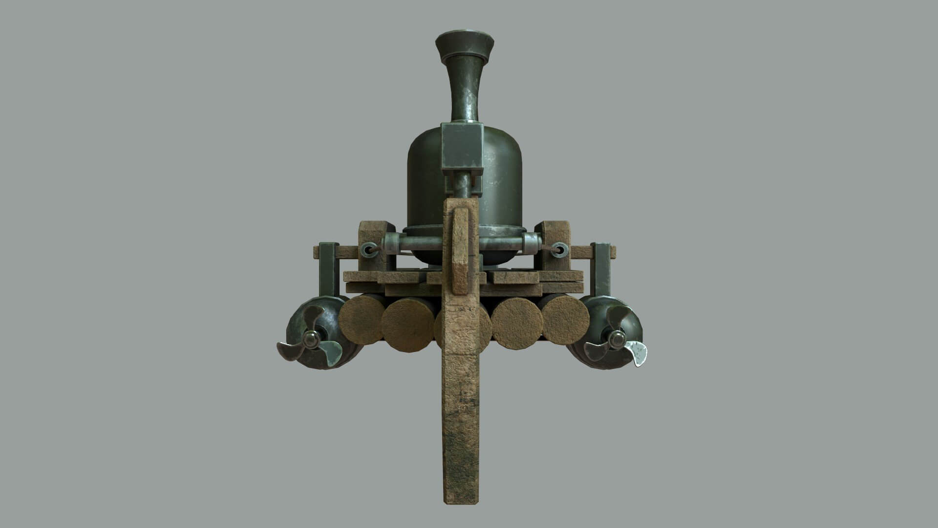 Stylized Fantasy Dragon Raft - 3D Model by Art_Teeves