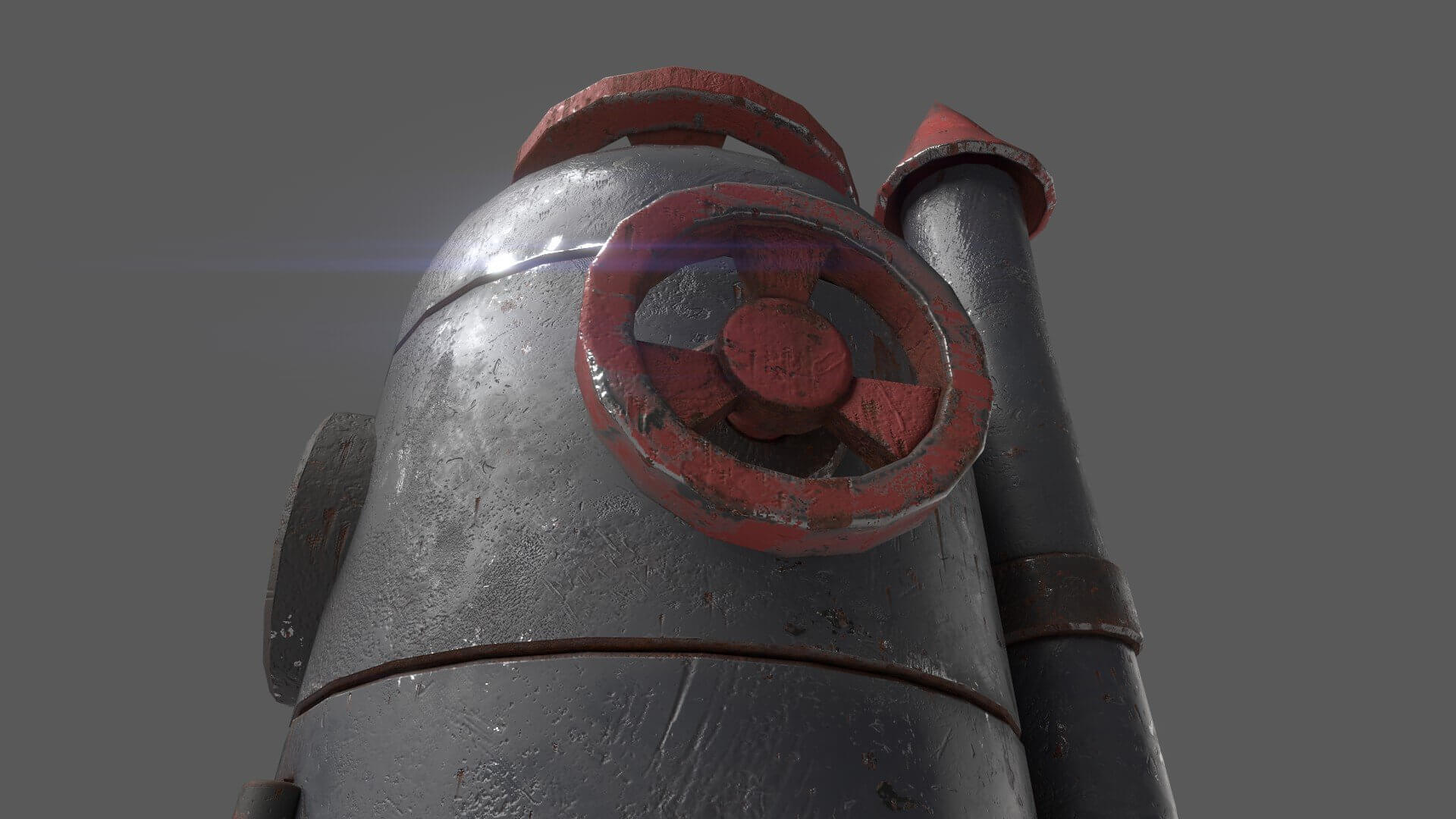 Stylized Fantasy Tabletop Device - 3D Model by Art_Teeves