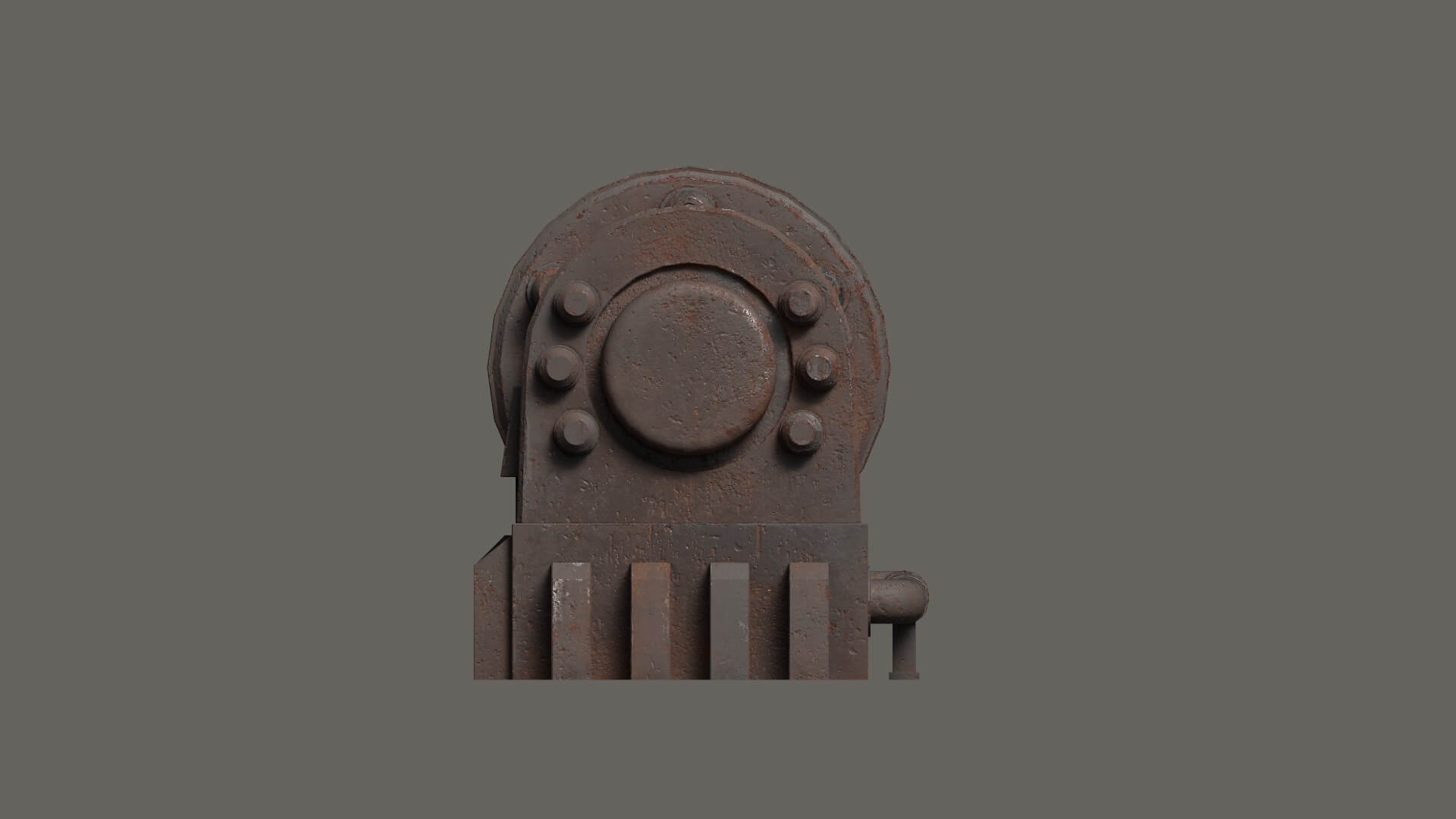 Stylized Game Ready Generator - 3D Model by Art_Teeves