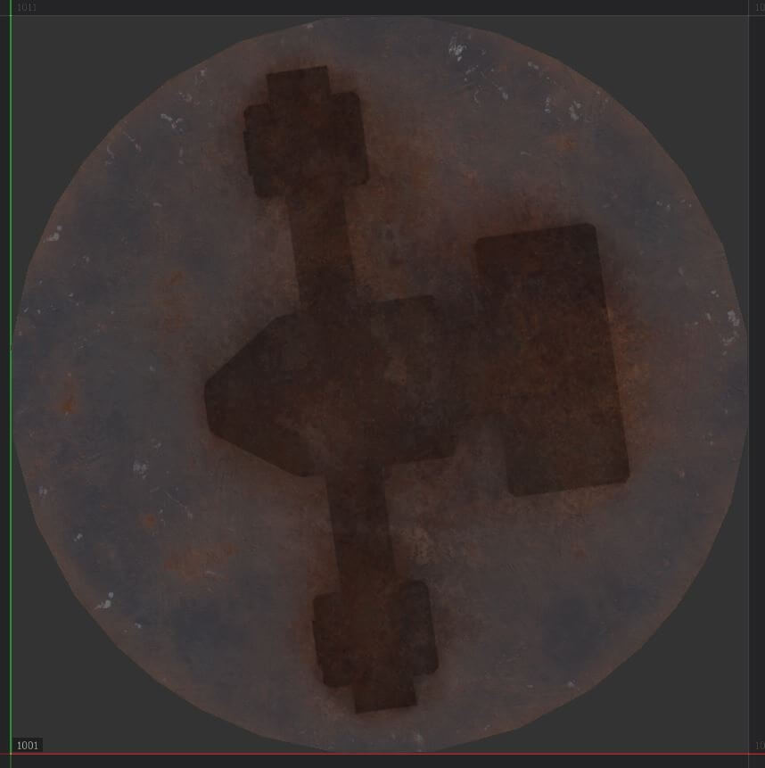 Stylized Industrial Forge Press - 3D Model by Art_Teeves