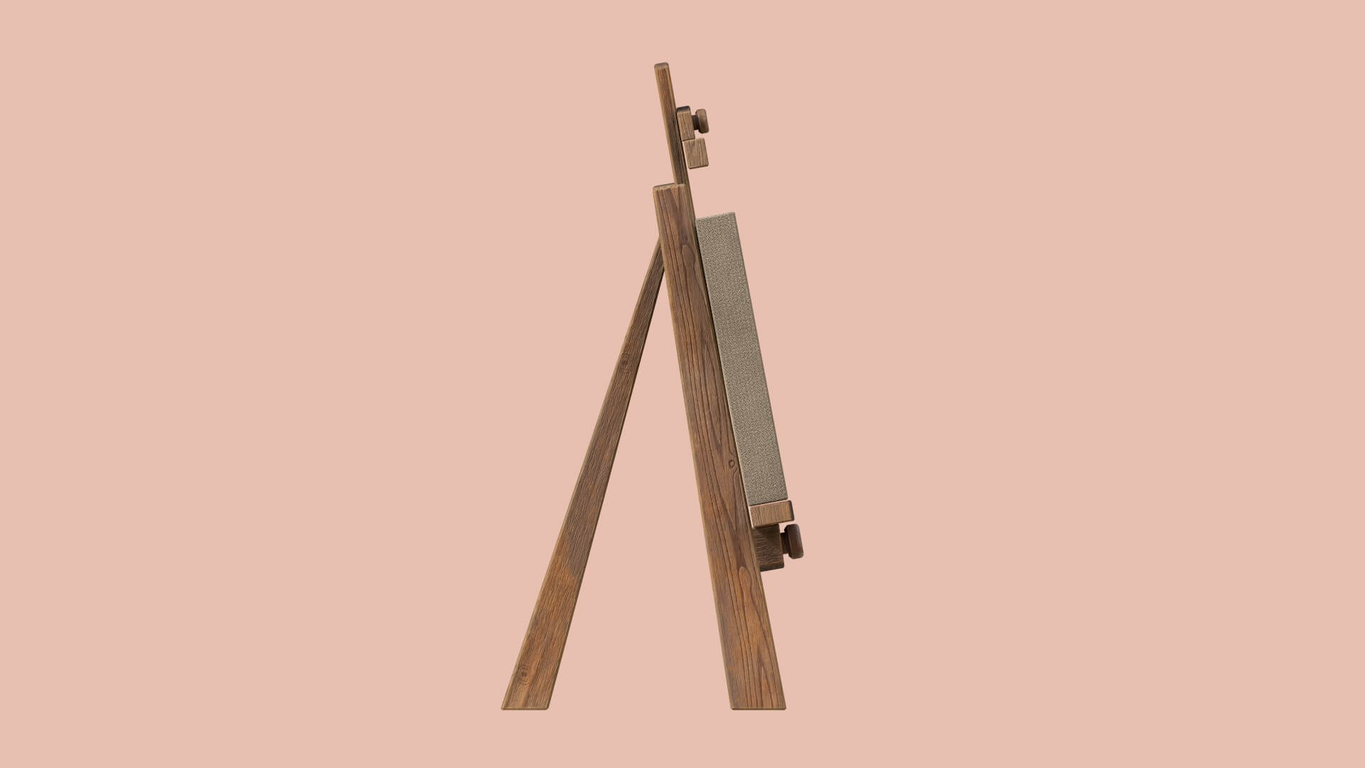Stylized Easel - 3D Model by Art_Teeves