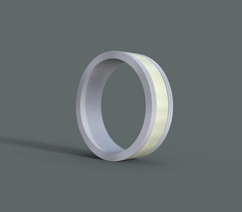 Men's Ring - 3D Model by Art0922