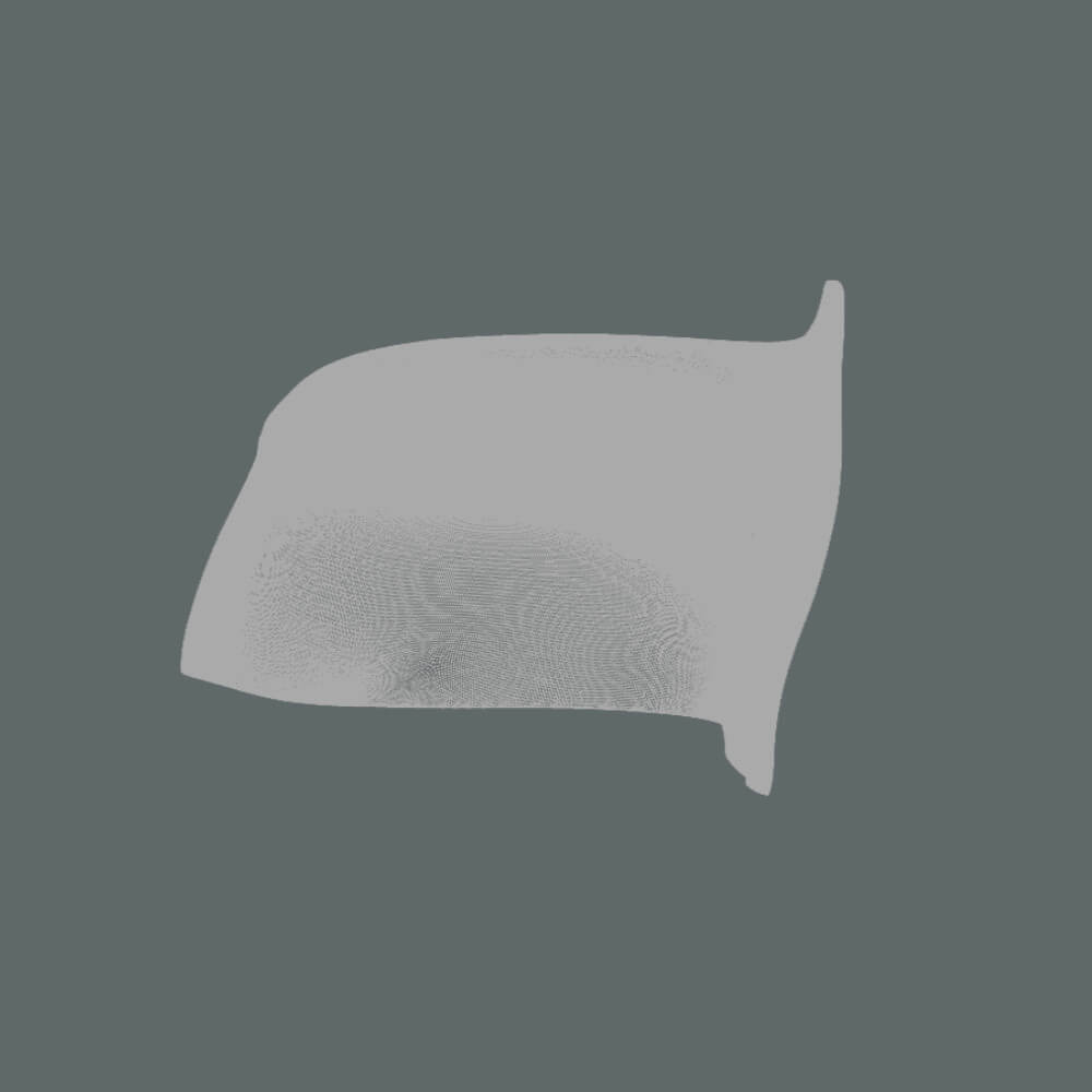 WWE/WWF Winged Belt - 3D Model by Art0922