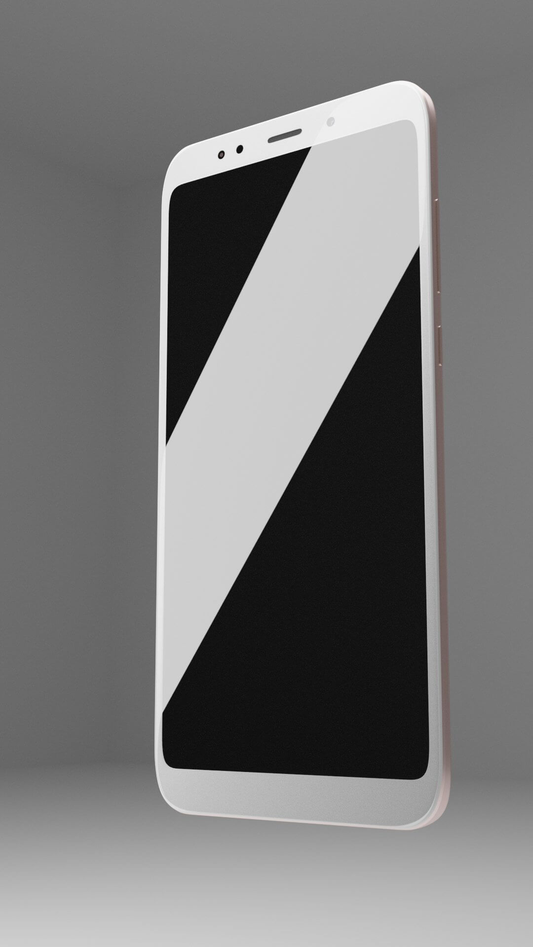 Smartphone - 3D Model by Artbuk