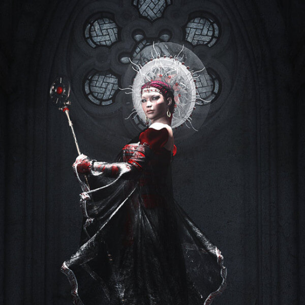 3D Art Gallery by ArtbyMel at RenderHub