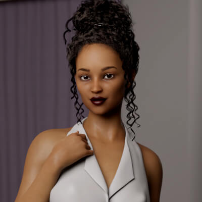 AB Inara for Genesis 8 and 8.1 Female - Daz Content by ArtByte