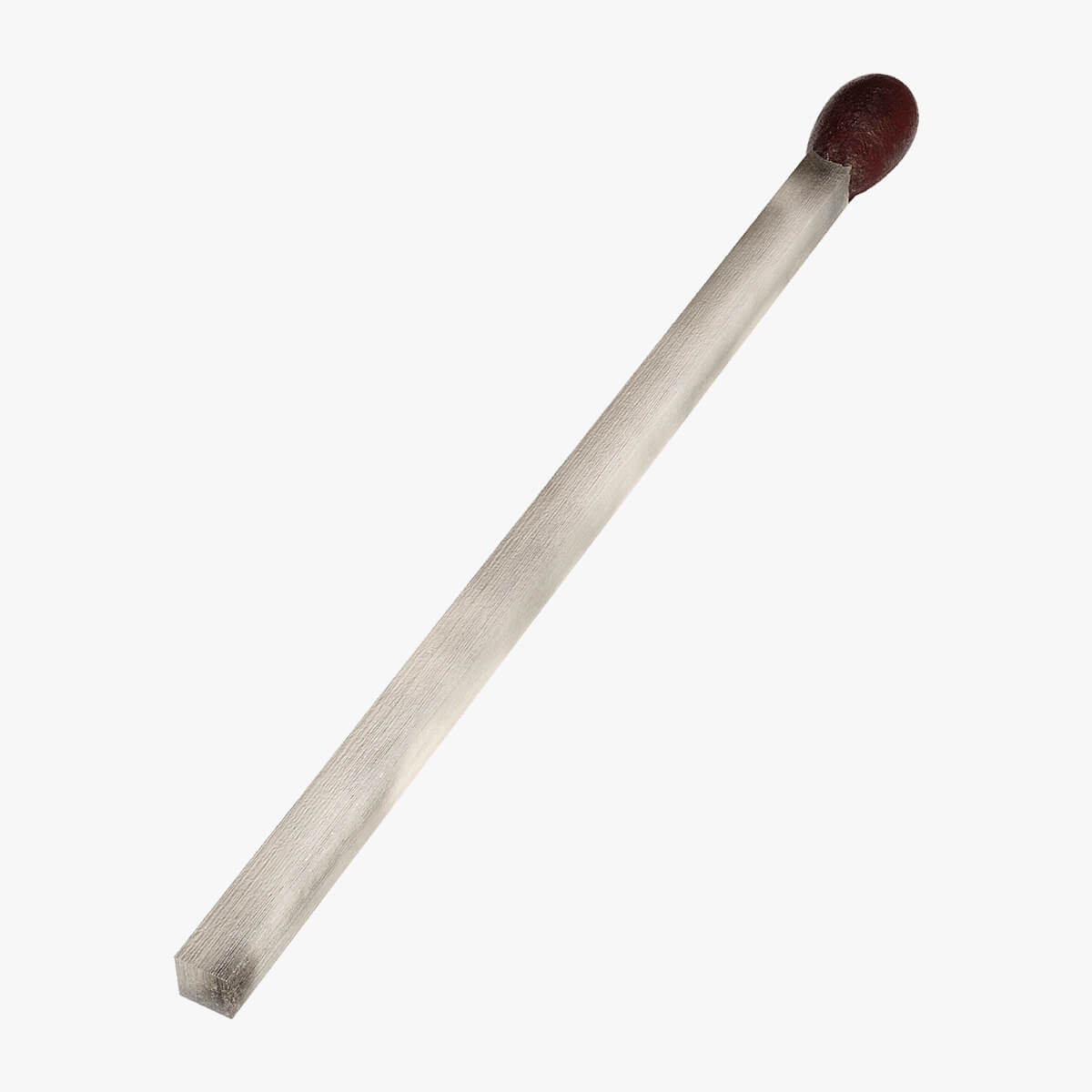 A New Match Covered in Hand Soot - 3D Model by Artdeco 3d