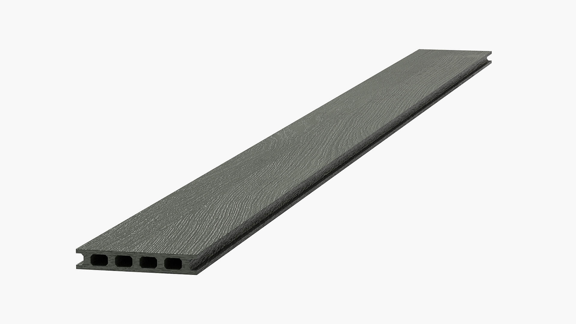 Composite Garden Decking - 3D Model by Artdeco 3d