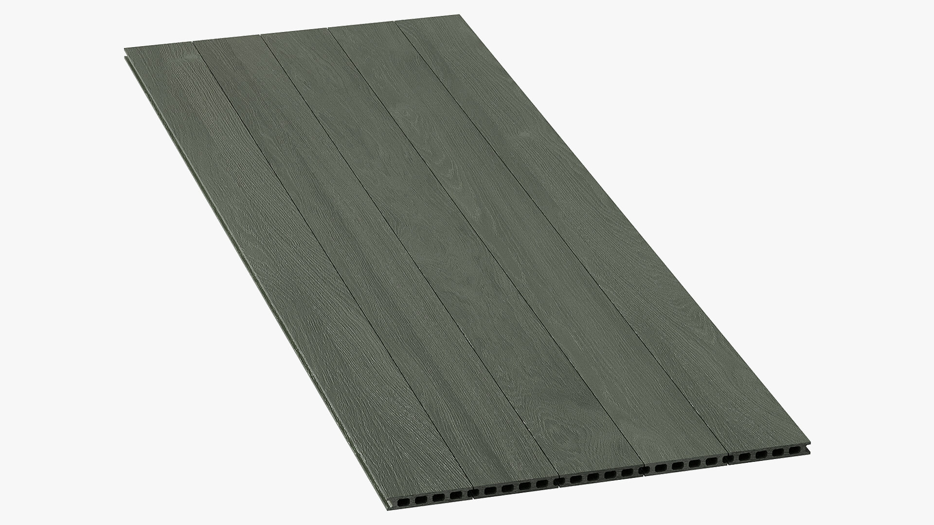 Composite Garden Decking - 3D Model by Artdeco 3d