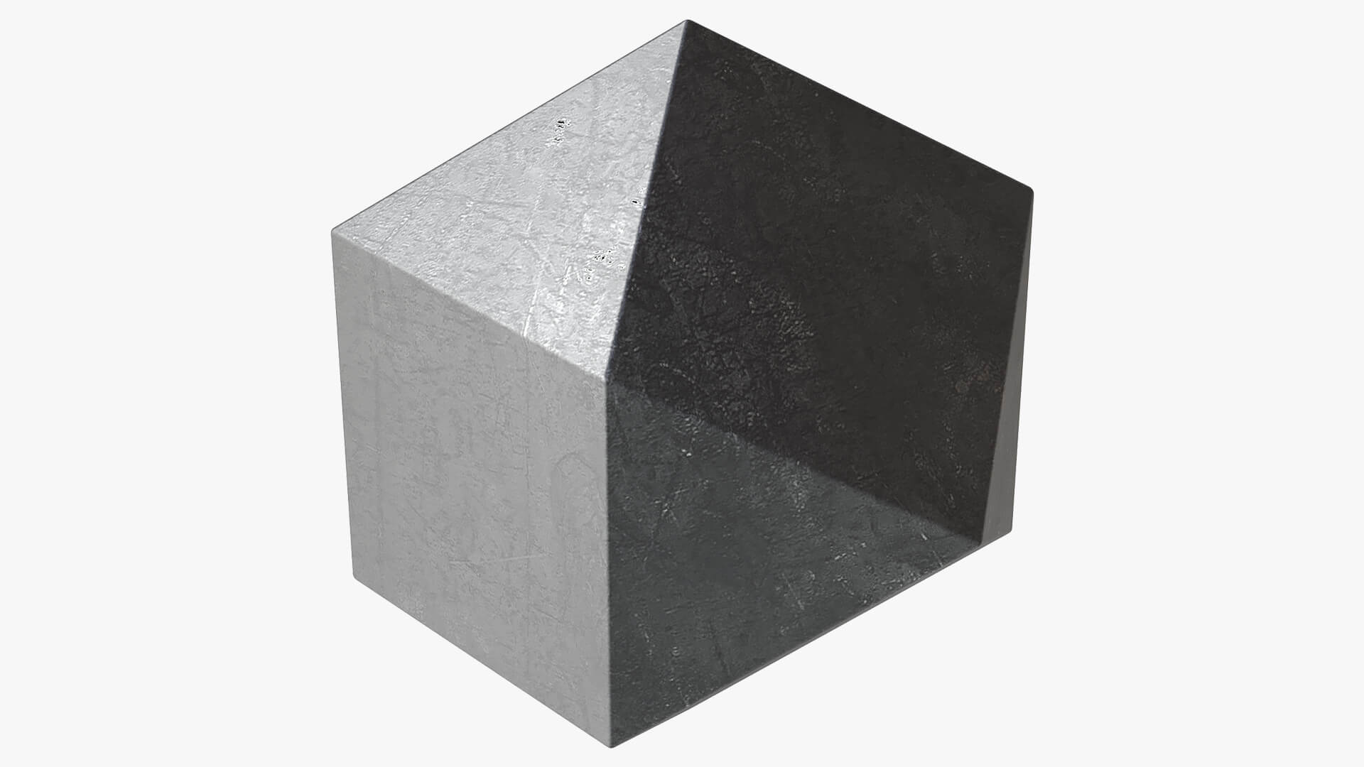 Cuboctahedron - Polyhedron 3D Model by Artdeco 3d