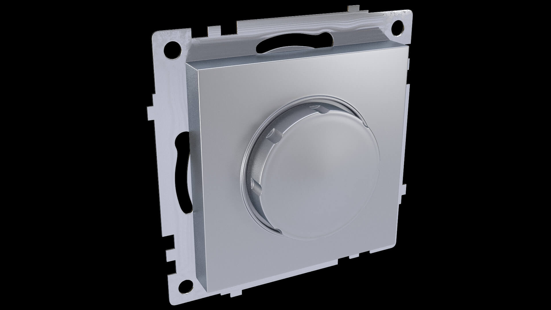Dimmer Switch - 3D Model by Artdeco 3d