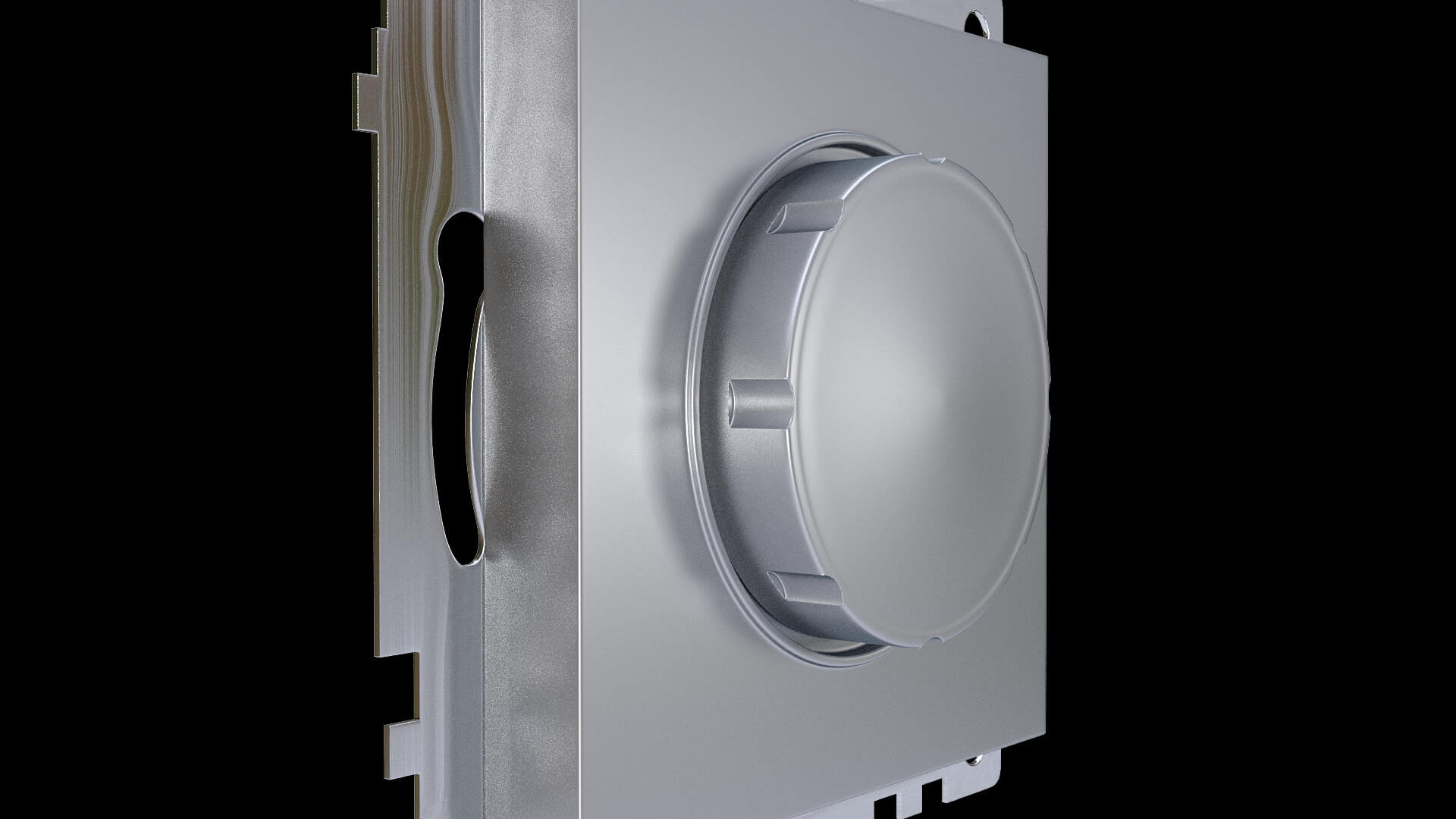 Dimmer Switch - 3D Model by Artdeco 3d