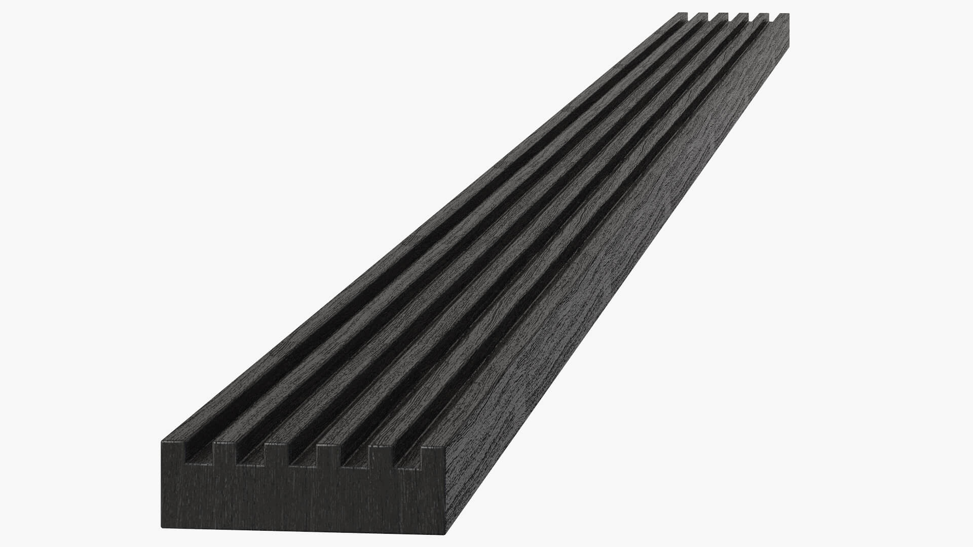 Garden Decking - 3D Model by Artdeco 3d