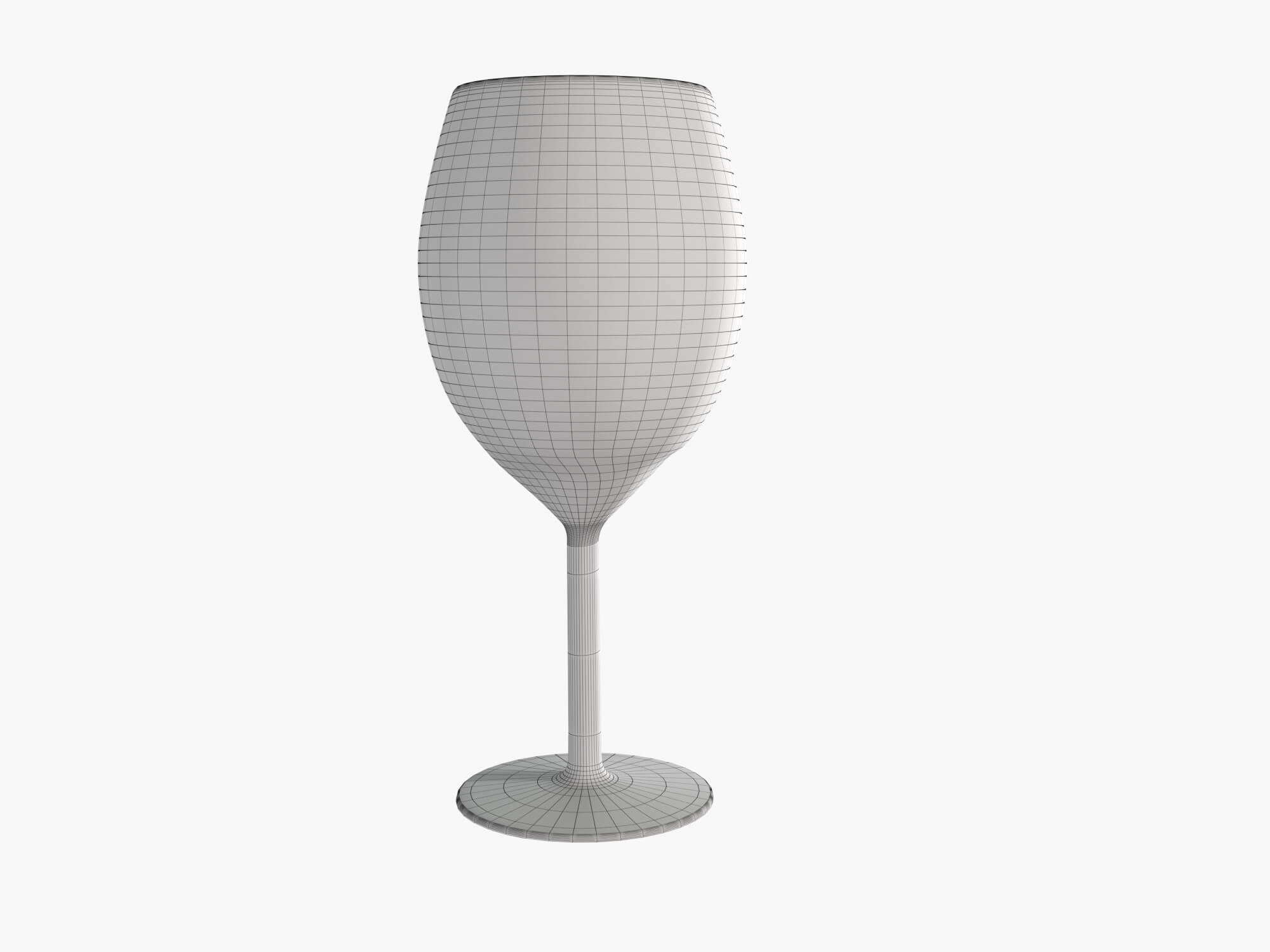 Glass - 3D Model by Artdeco 3d