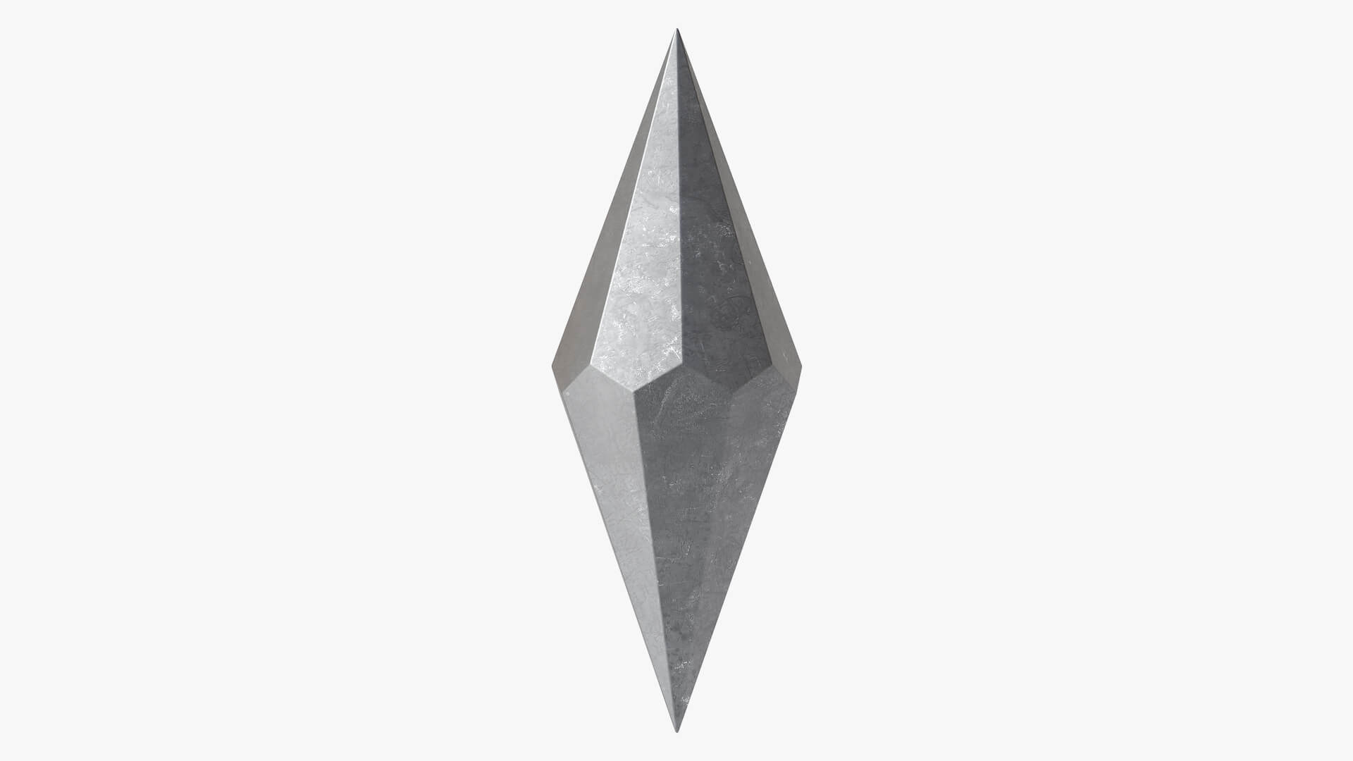 Octagonal Trapezohedron Deltoid - 3D Model by Artdeco 3d