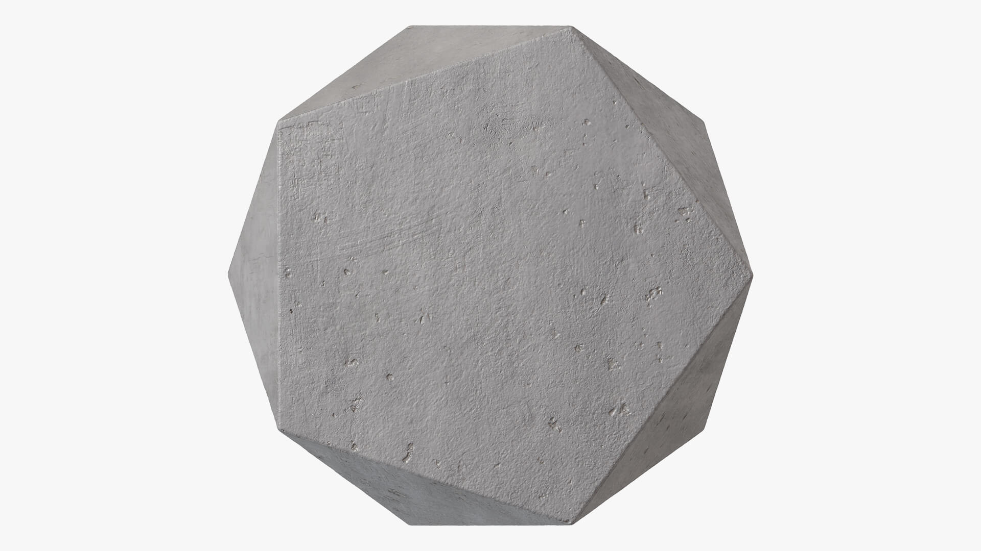 Pentagonal Antiprism - 3D Model by Artdeco 3d