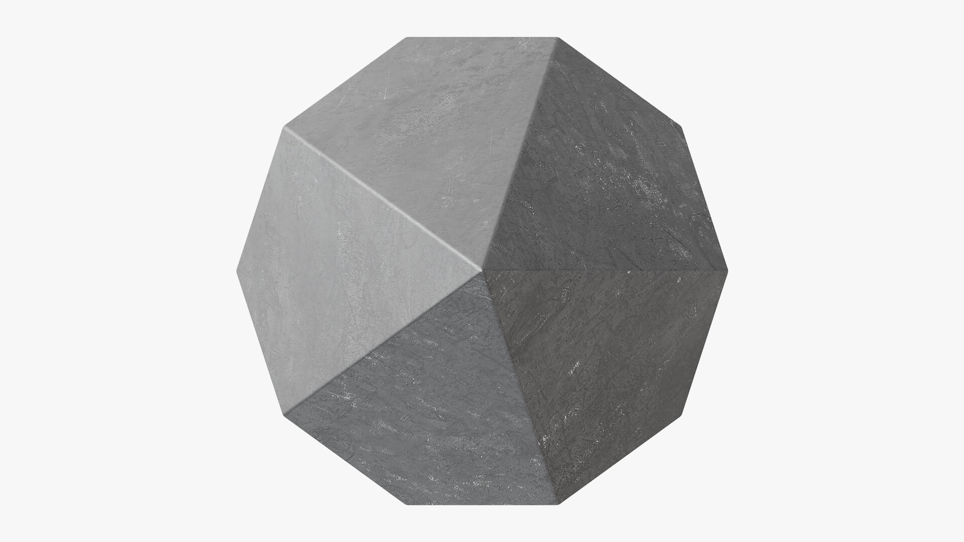 Pentagonal Trapezohedron Deltoid - 3D Print Model by Artdeco 3d