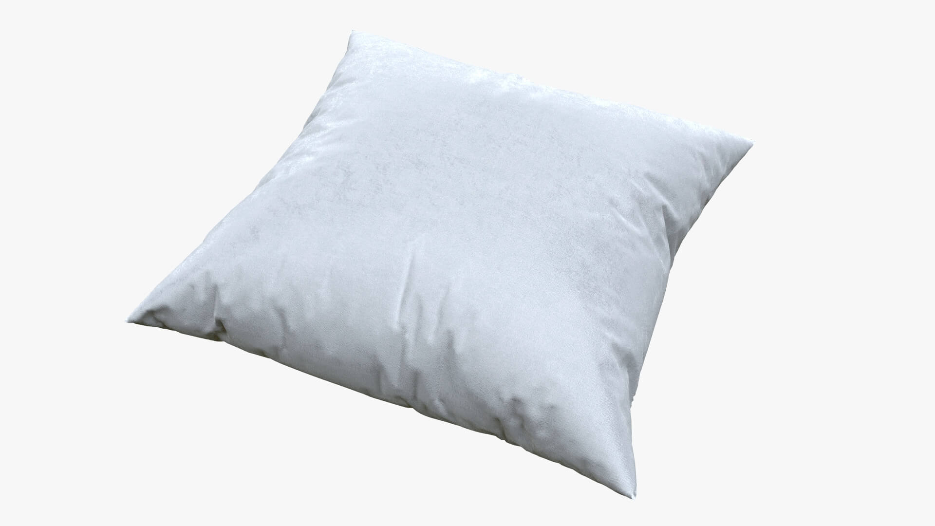 Pillow - 3D Model by Artdeco 3d