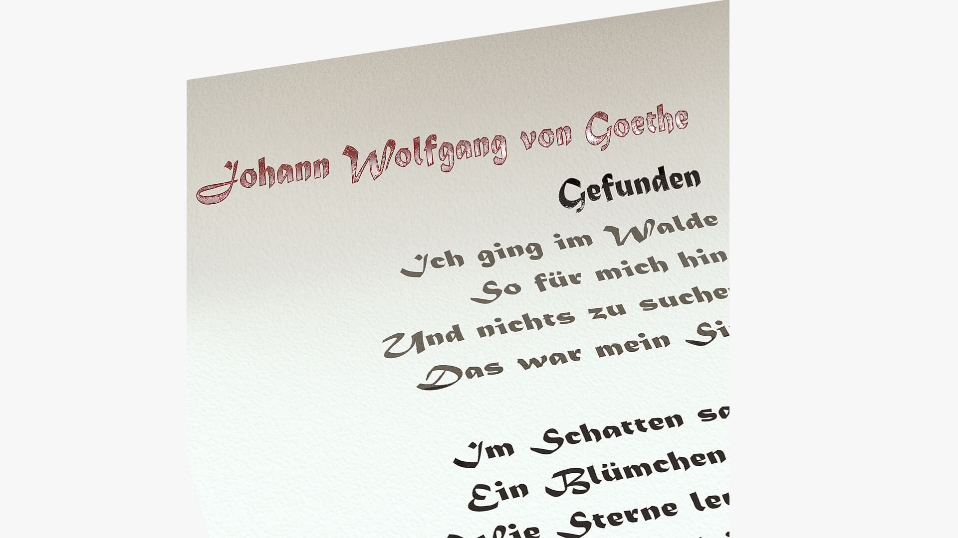 Poems on a Piece of Paper Scroll - 3D Model by Artdeco 3d