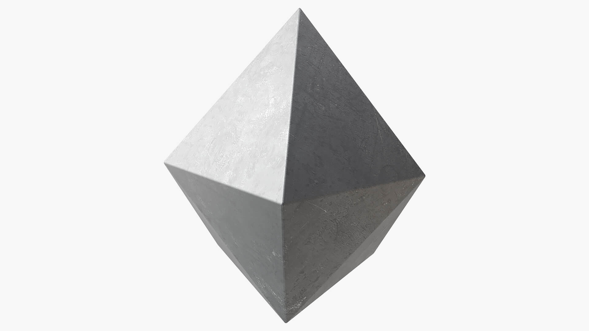 Snub Disphenoid - 3D Model by Artdeco 3d