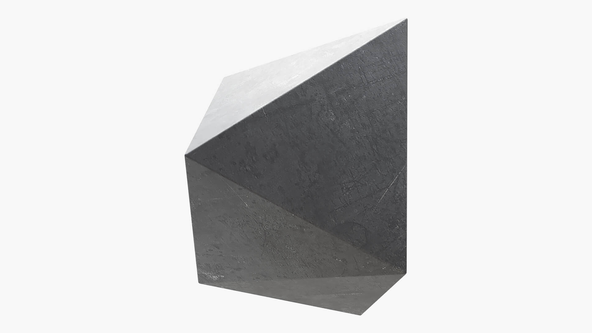 Snub Disphenoid - 3D Model by Artdeco 3d