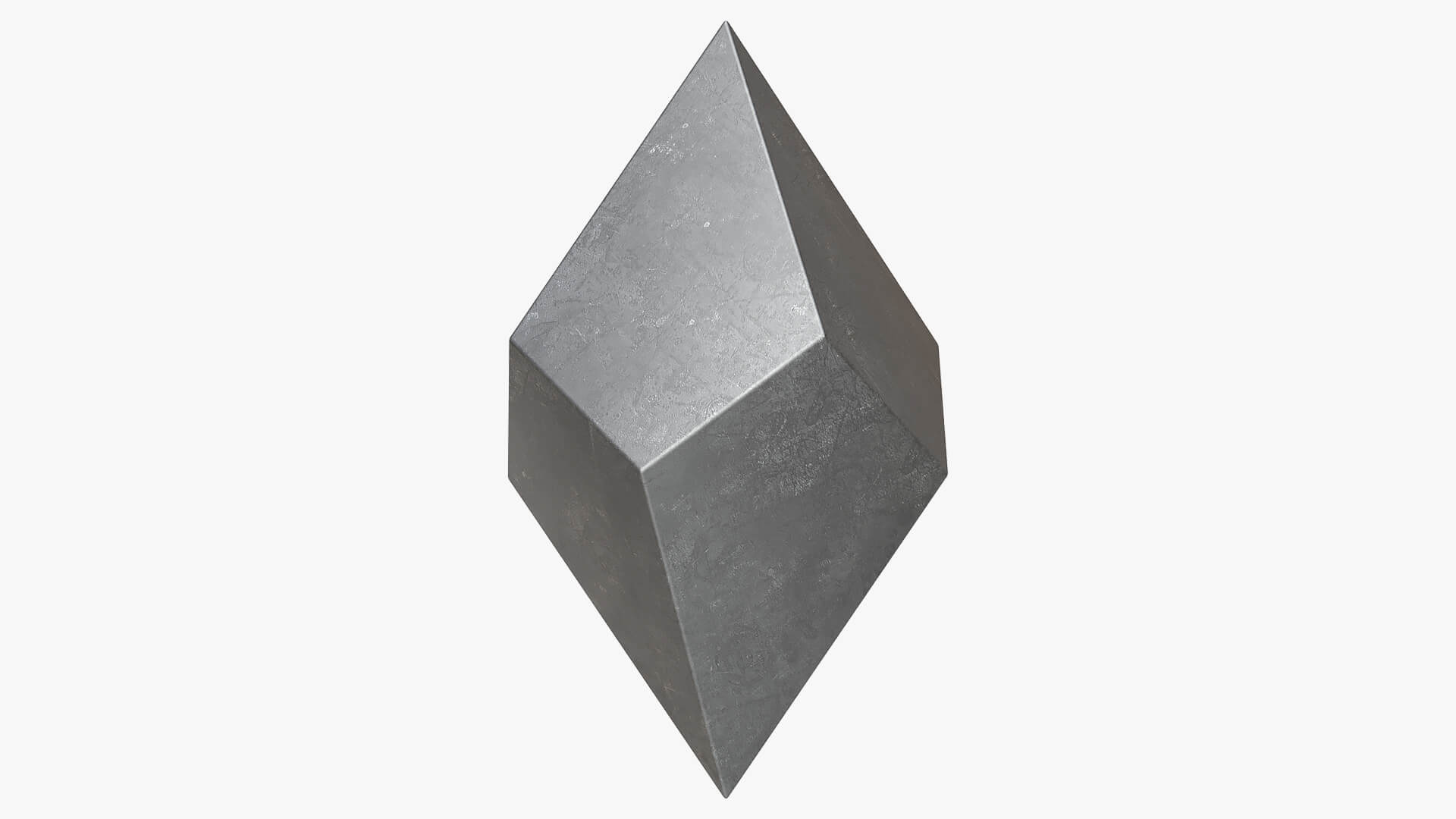 Tetragonal Trapezohedron Deltoid - 3D Print Model by Artdeco 3d
