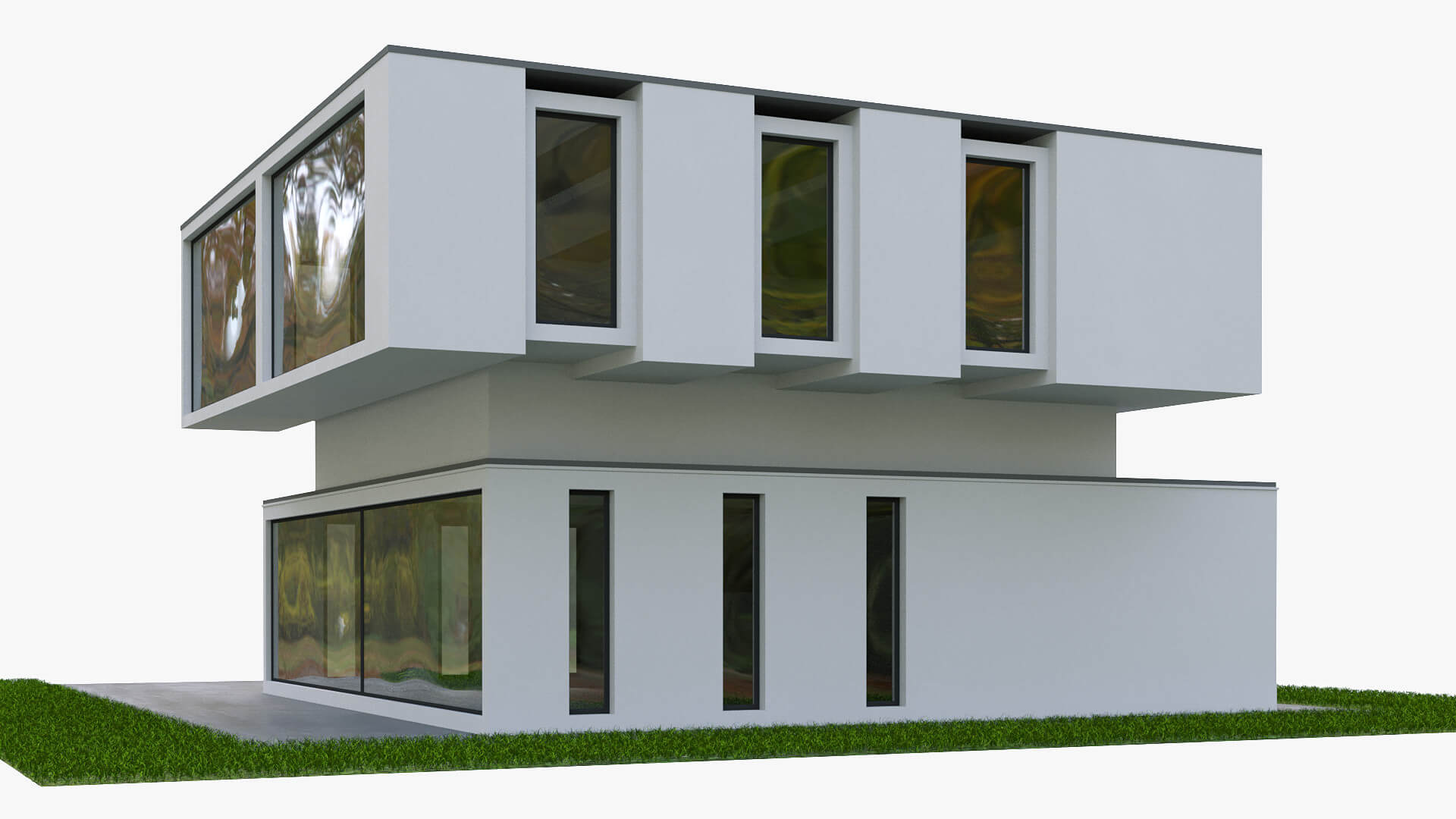 Neo Constructivist Architecture