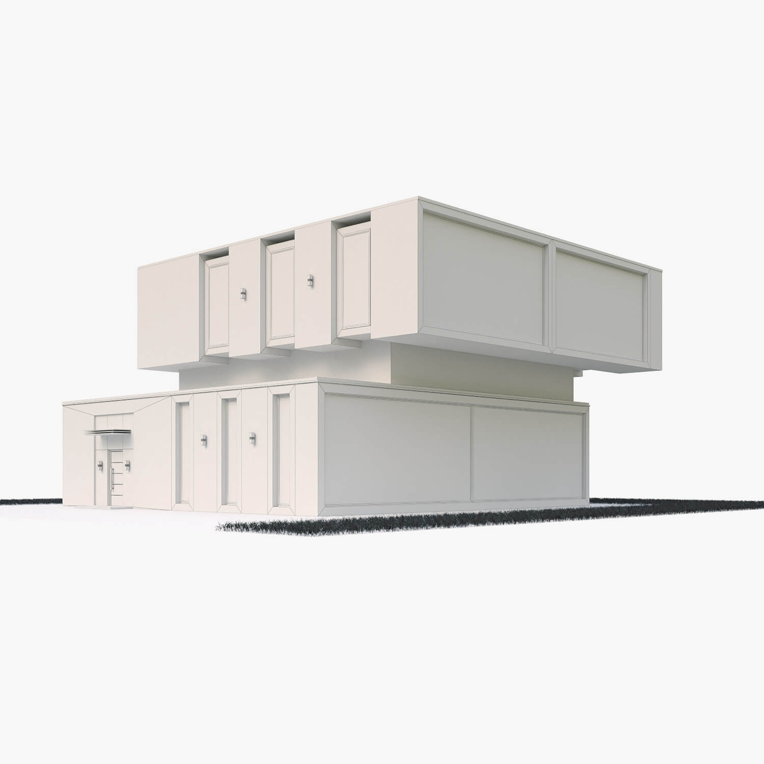 Neo Constructivist Architecture