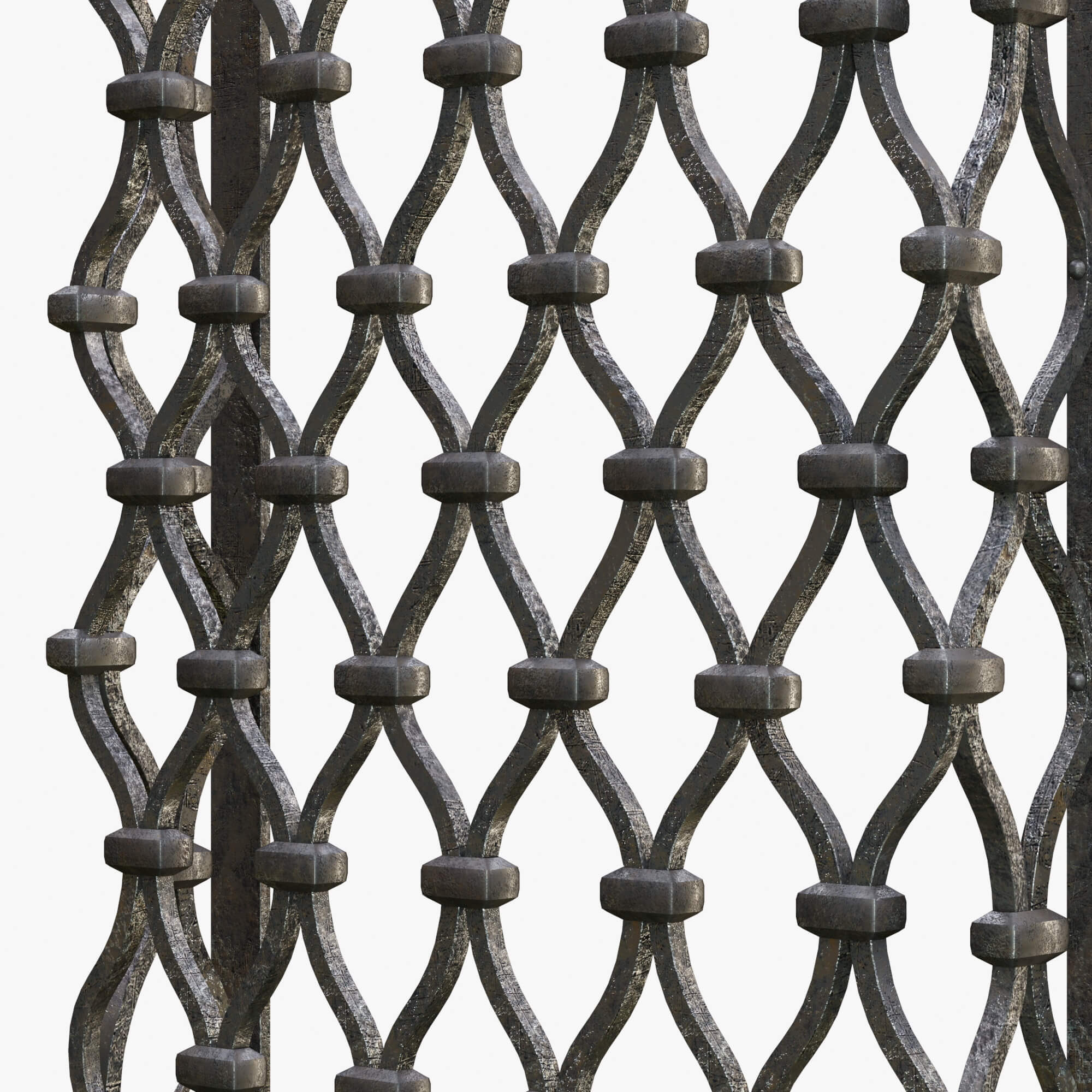 Window Bar - 3D Model by Artdeco 3d