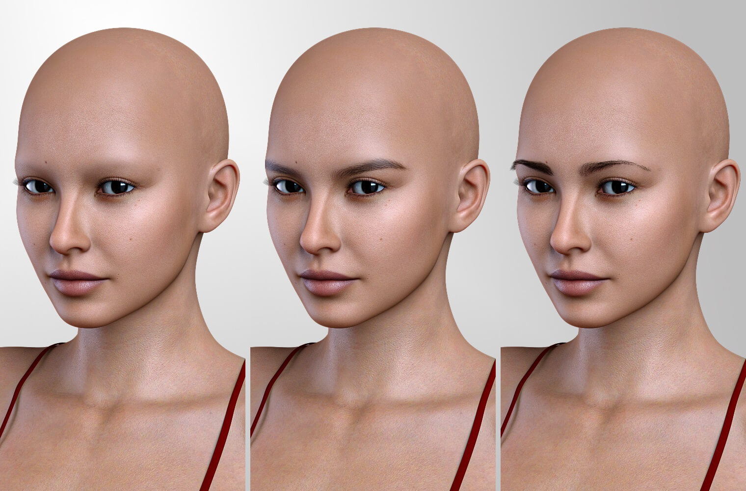 Imel for Genesis 8 Female - Daz Content by Arte3D