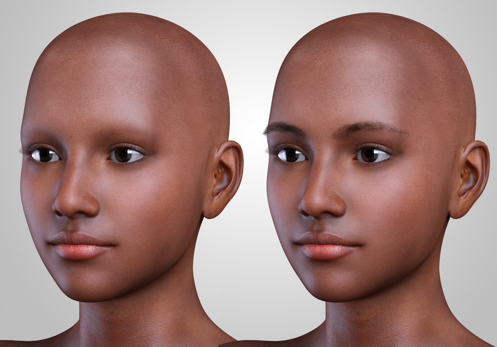 Neema for Genesis 8 Female - Daz Content by Arte3D