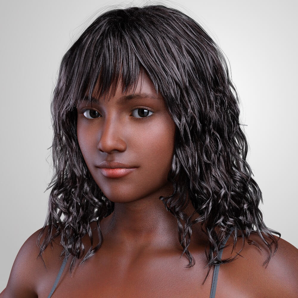 Neema for Genesis 8 Female - Daz Content by Arte3D