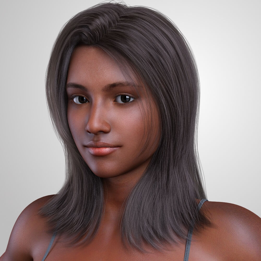 Neema for Genesis 8 Female - Daz Content by Arte3D