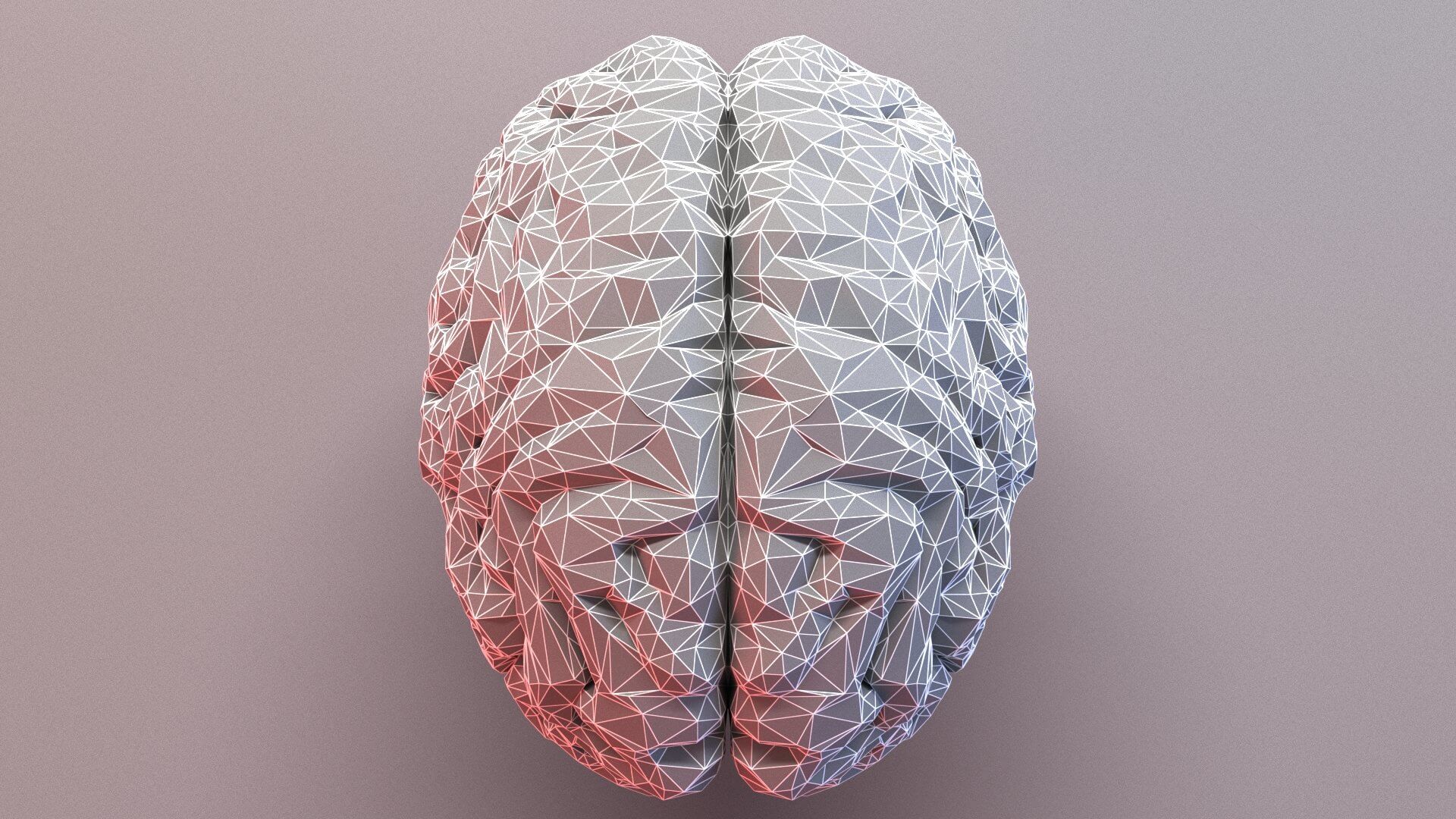 Brain - 3D Model by Artemcg