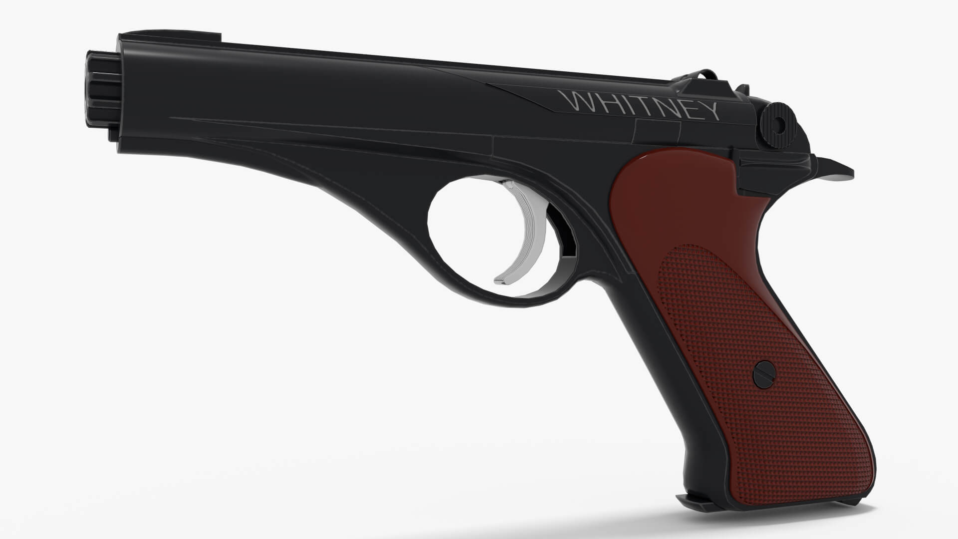 Whitney Wolverine - 3D Model by artgeorg