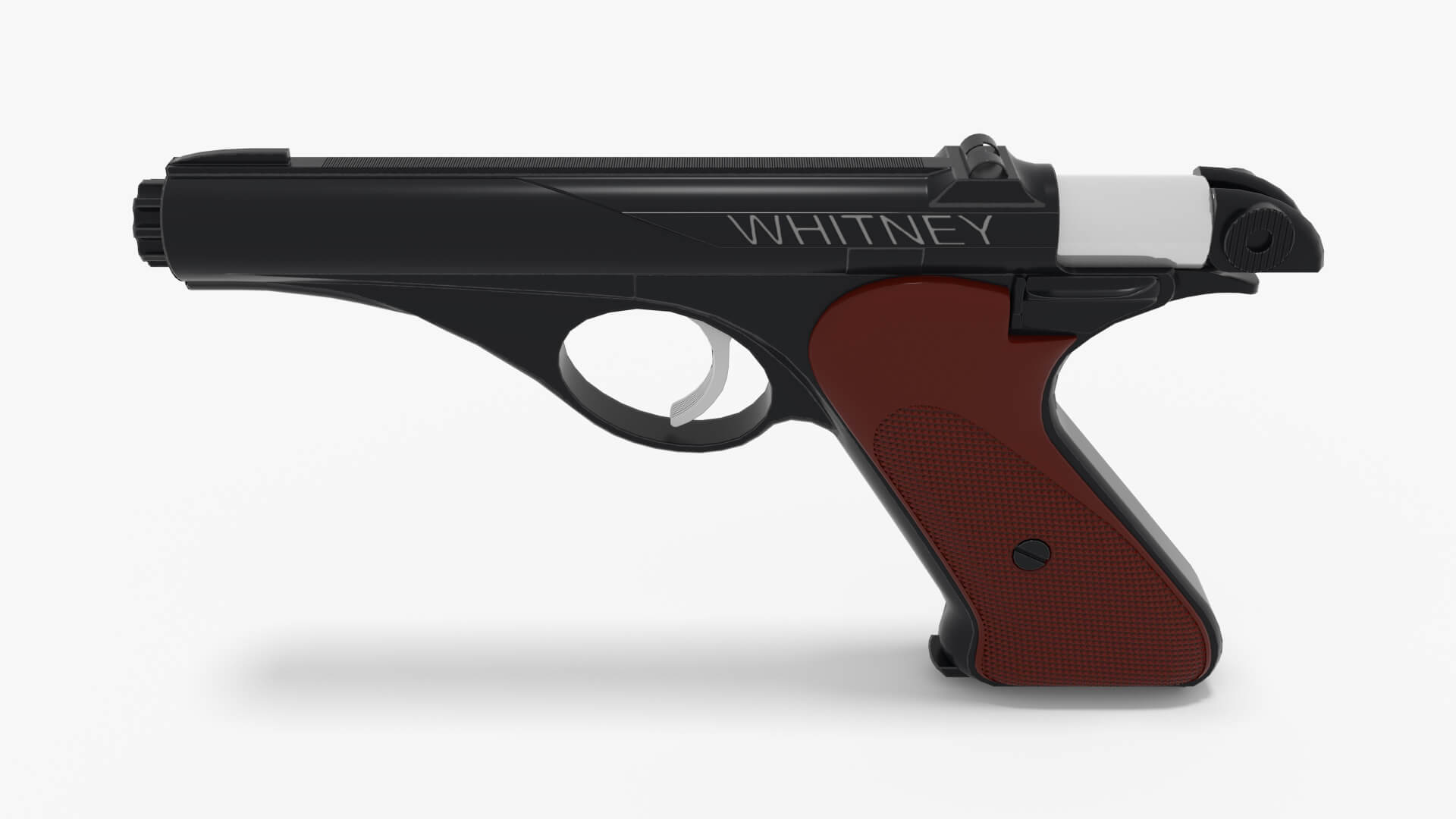 Whitney Wolverine - 3D Model by artgeorg