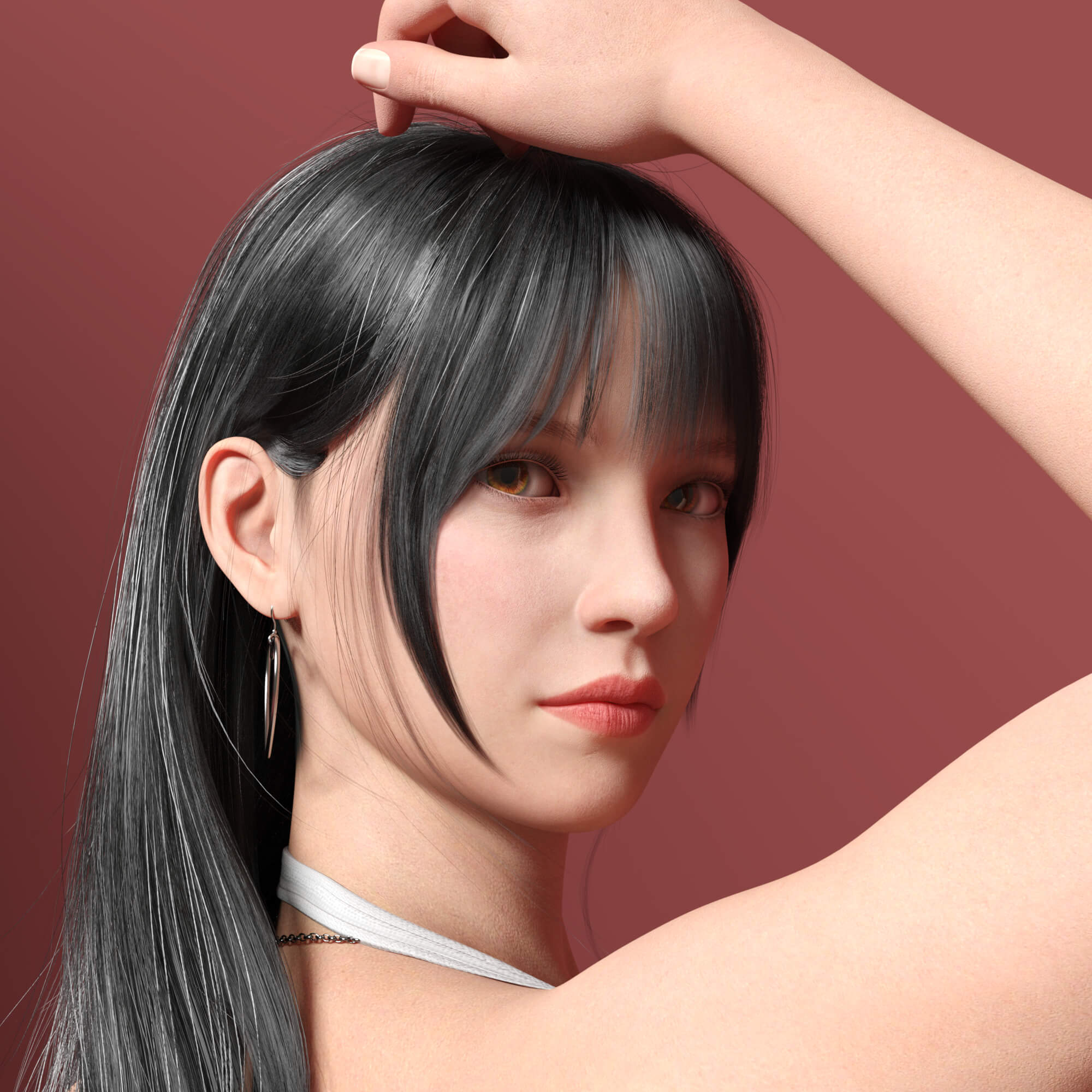 Corlin for Genesis 8 Female - Daz Content by ArthurNery