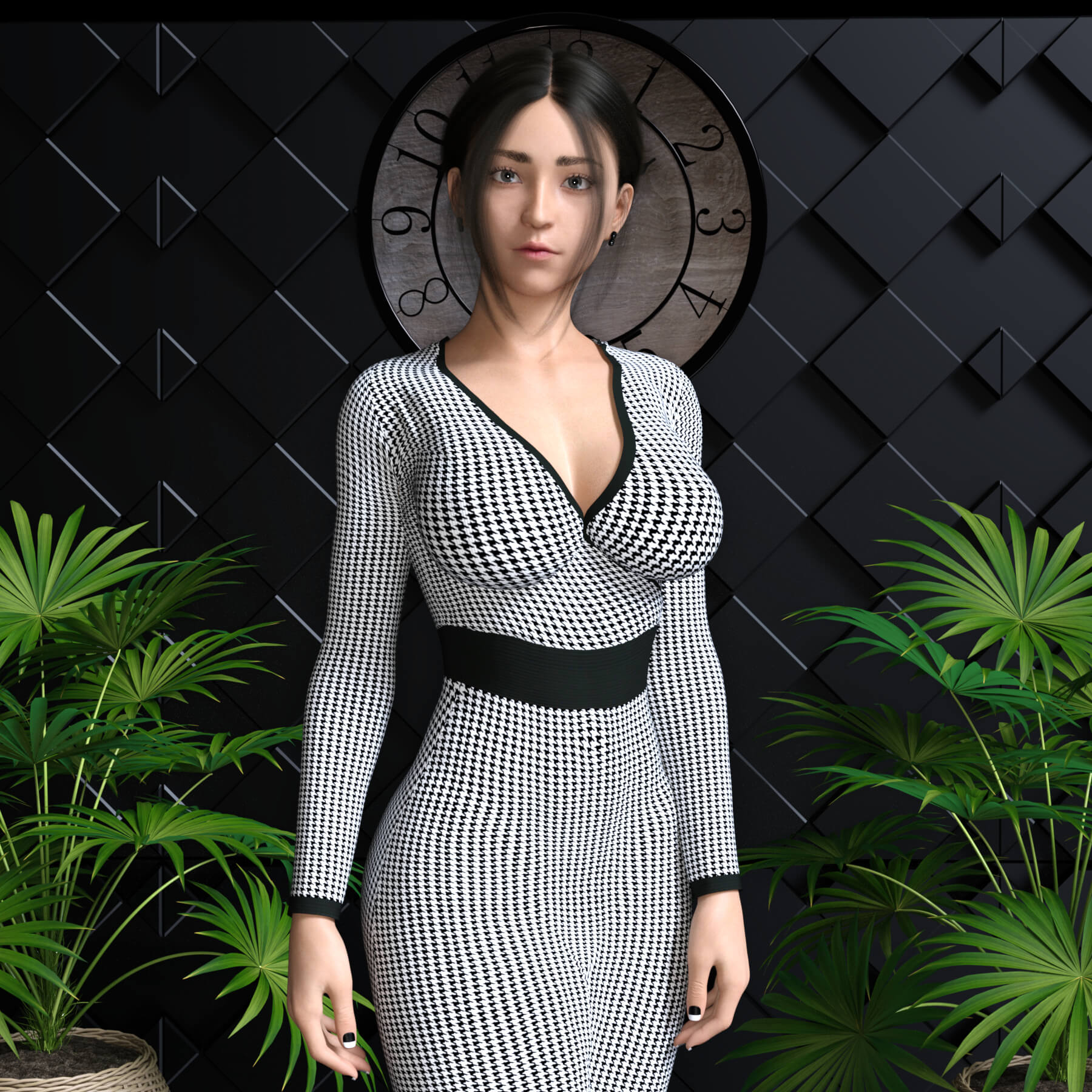 Lusy for Genesis 8 Female - Daz Content by ArthurNery
