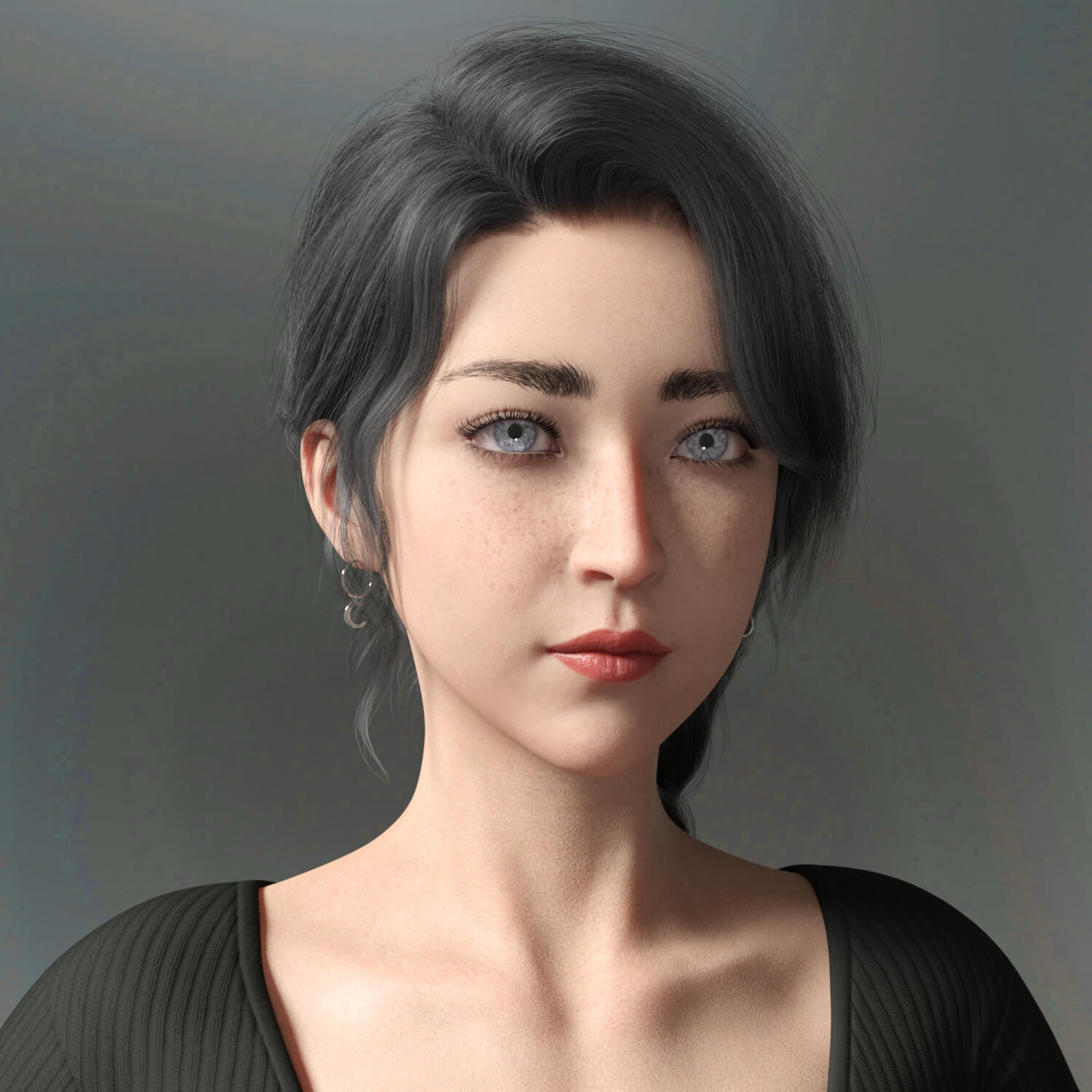 Maudy for Genesis 8 Female - Daz Content by ArthurNery