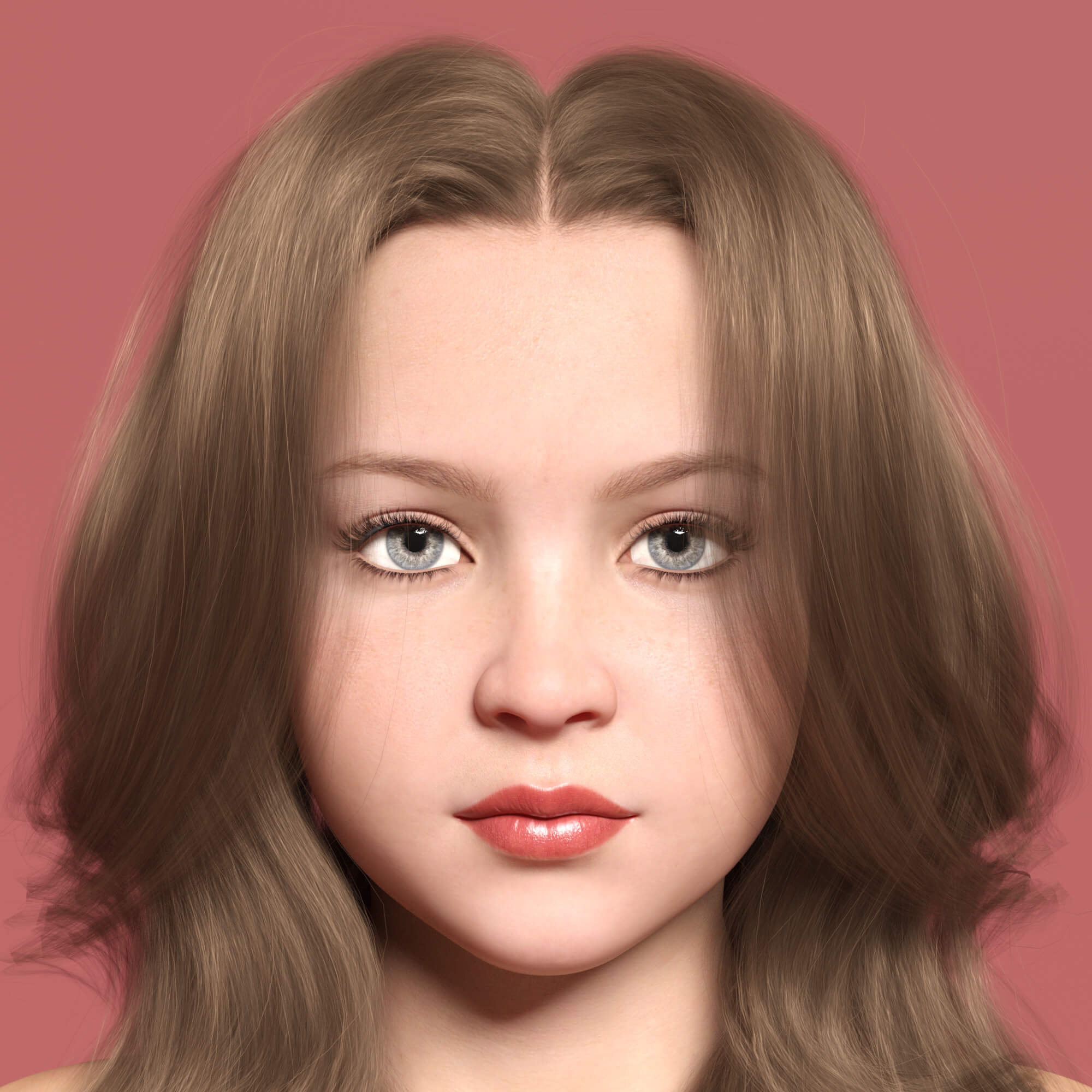 Sandra for Genesis 8 Female - Daz Content by ArthurNery