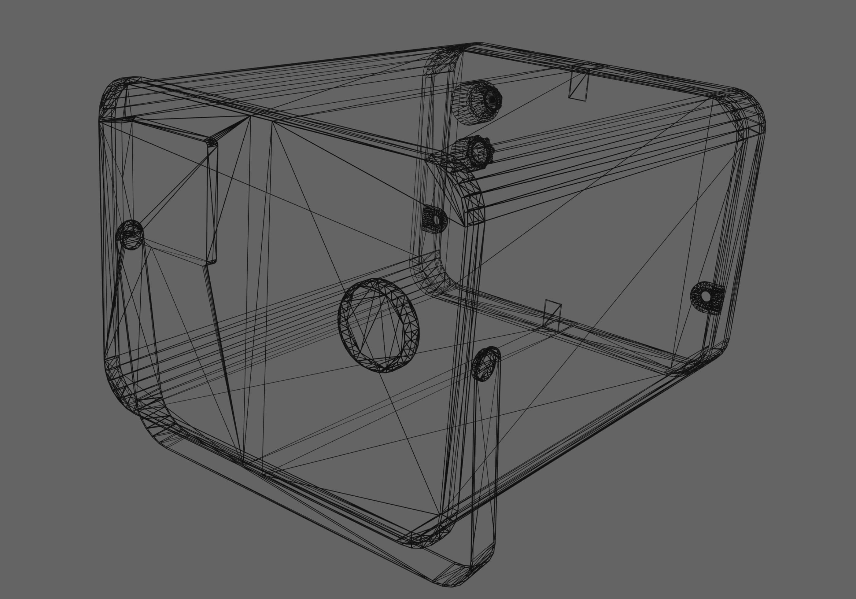 Soviet Used Old Car Battery Charger from USSR Recourse-1 3D Model by ...