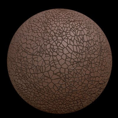 Pack of 5 Tiles PBR Material - Free 3D Texture by artist_sush