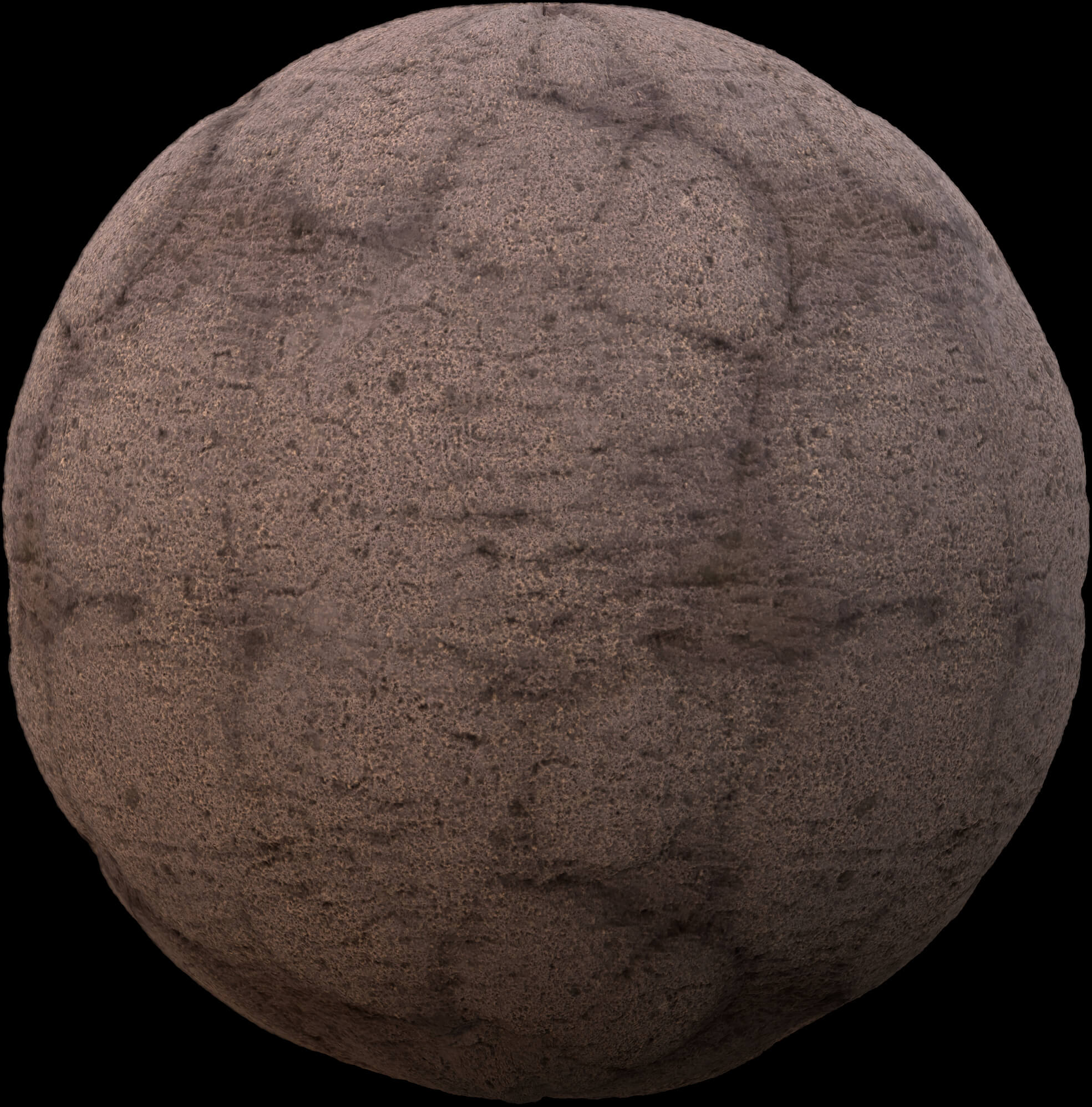 Pack of 8 Seamless Rock PBR Texture by artist_sush