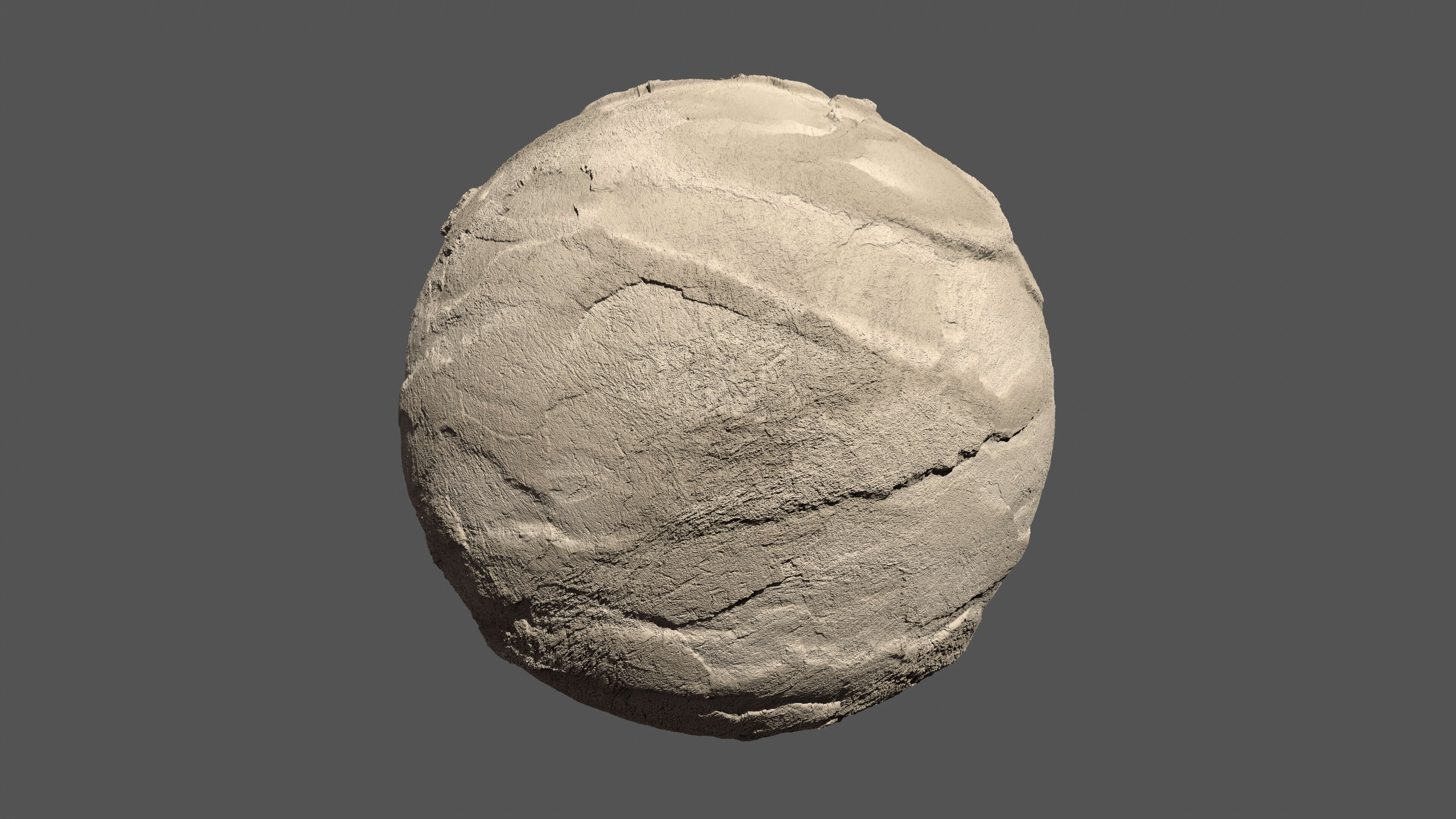 Pack of 8 Seamless Rock PBR Texture by artist_sush