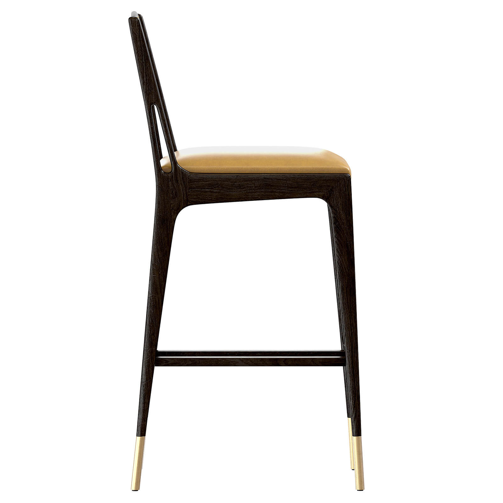 Bar Stool Bite - 3D Model by artpolka