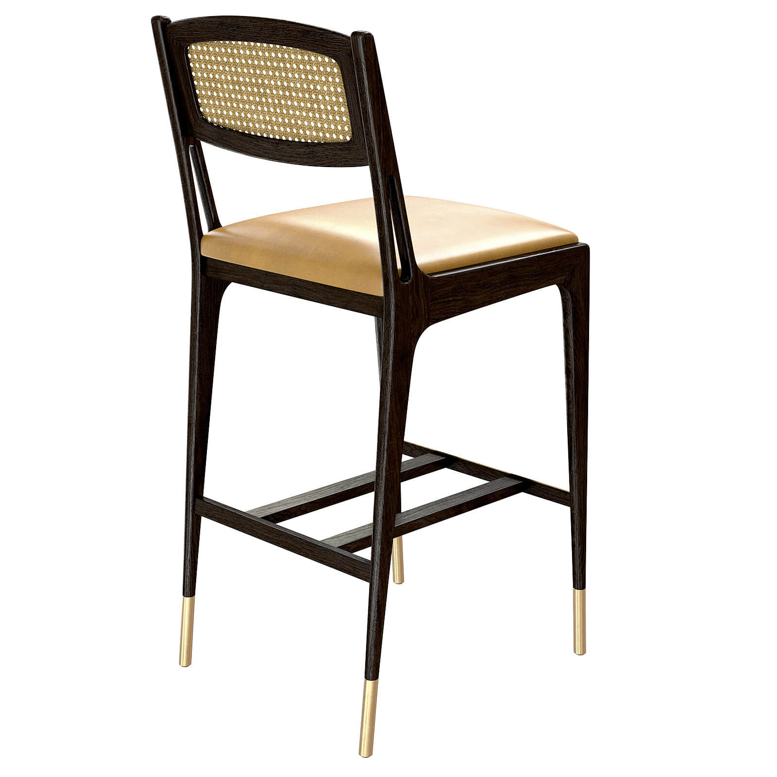 Bar Stool Bite - 3D Model by artpolka