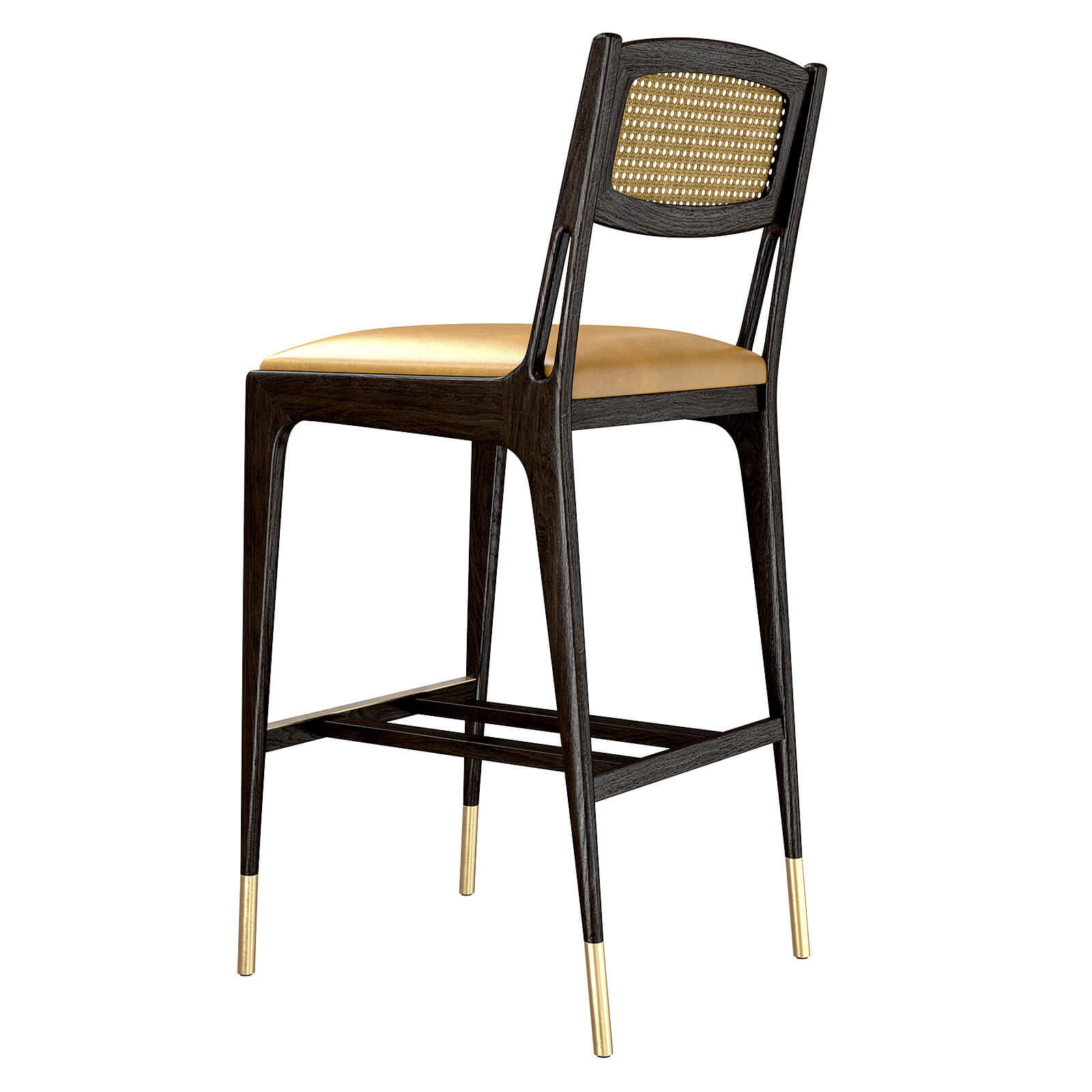 Bar Stool Bite - 3D Model by artpolka