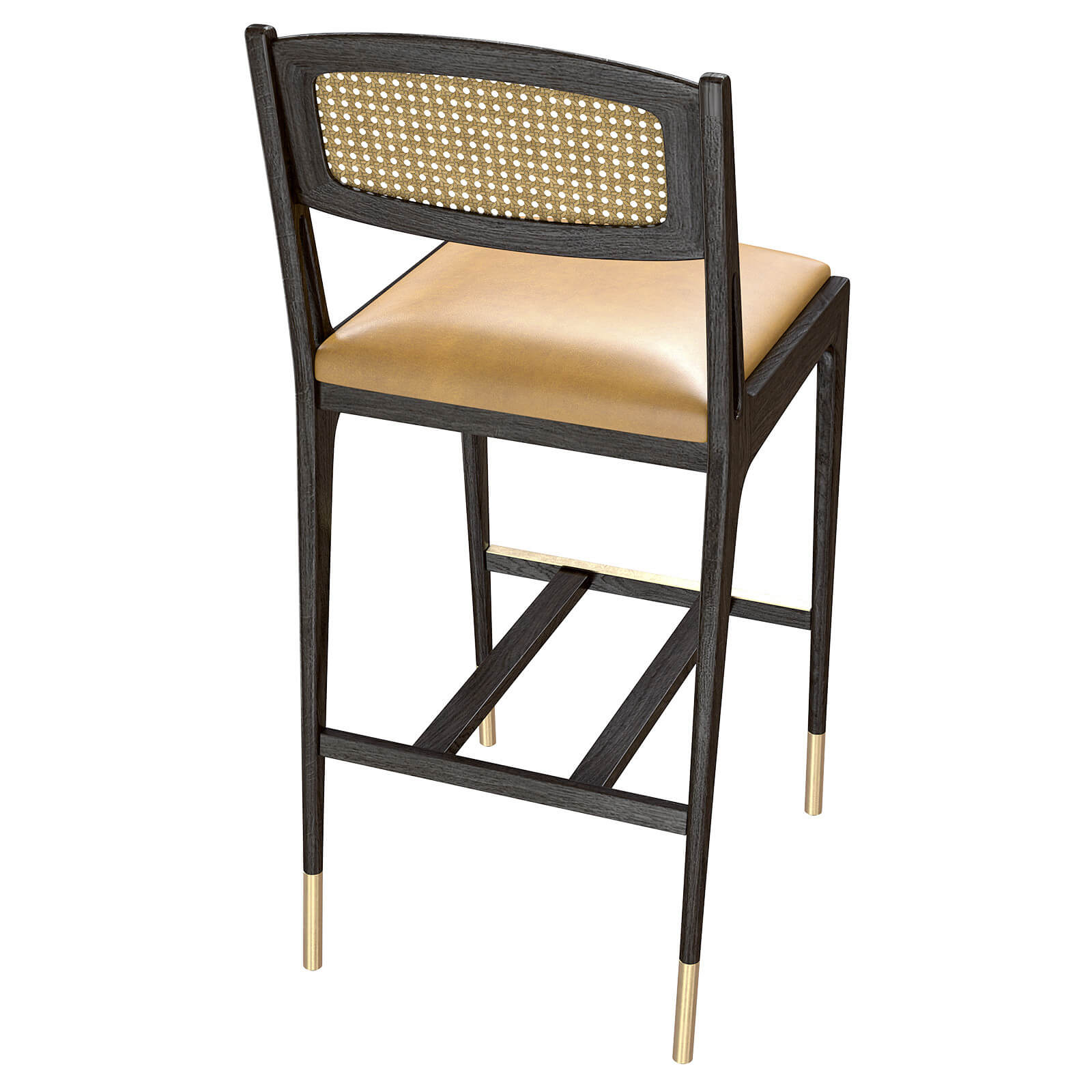 Bar Stool Bite - 3D Model by artpolka