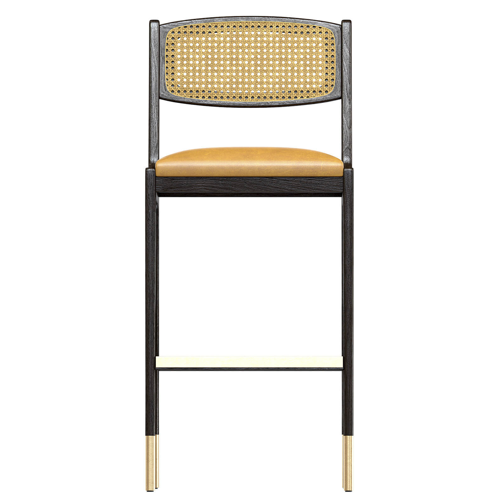 Bar Stool Bite - 3D Model by artpolka